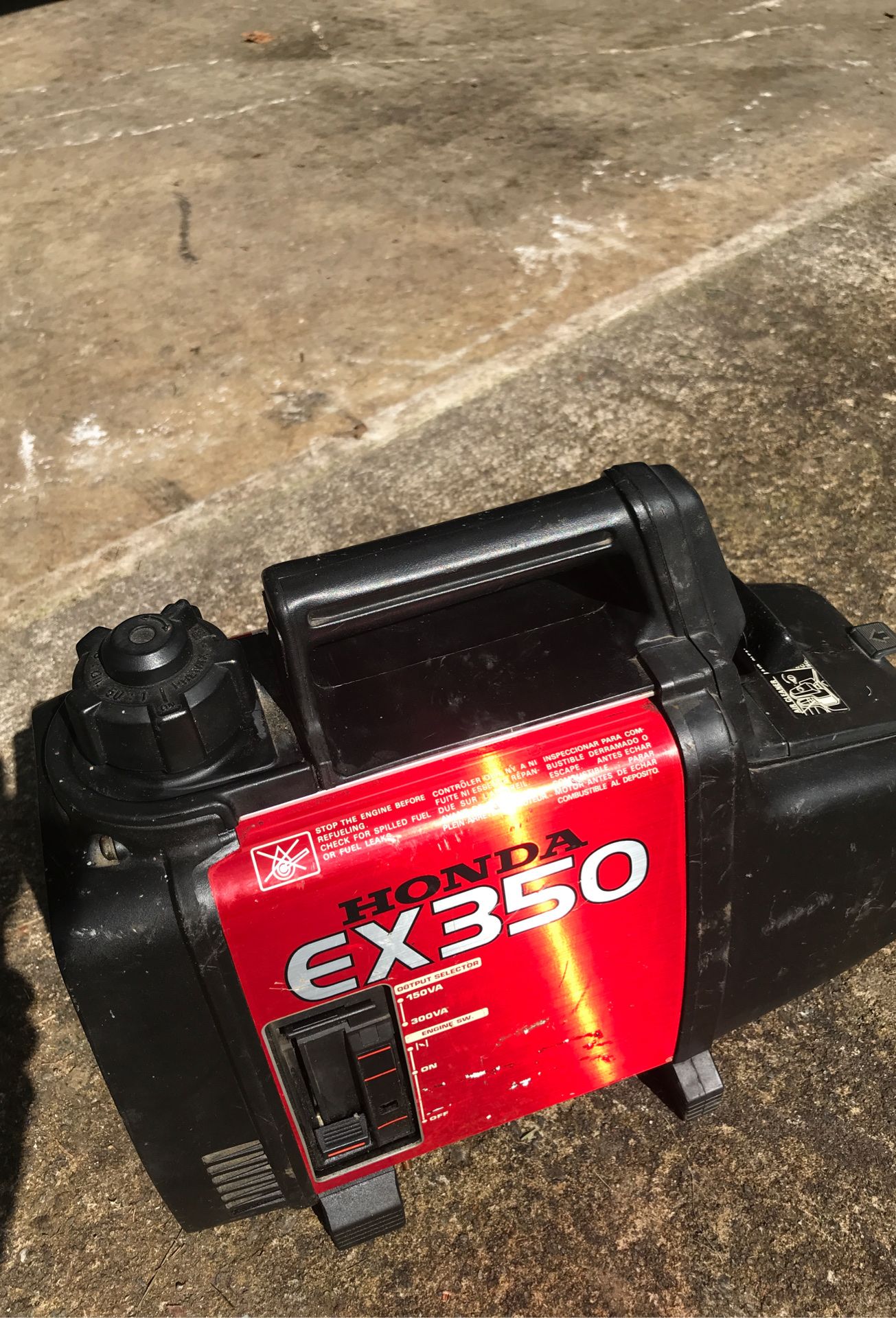 Honda EX 350 Generator for Sale in Kent, WA - OfferUp