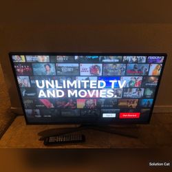 Samsung Smart Tv 32 Inch Remote
