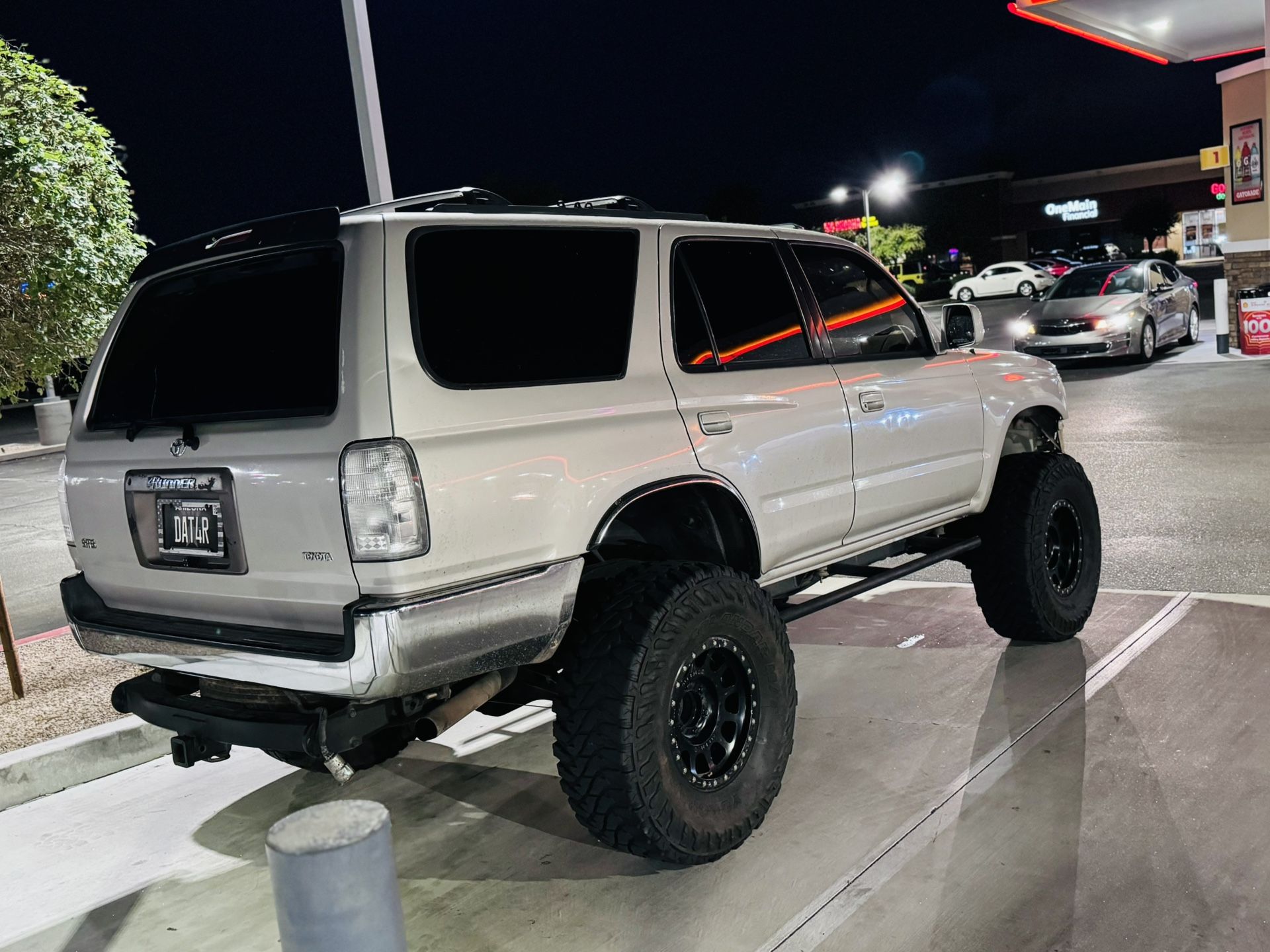 1997 Toyota 4Runner for Sale in Mesa, AZ - OfferUp