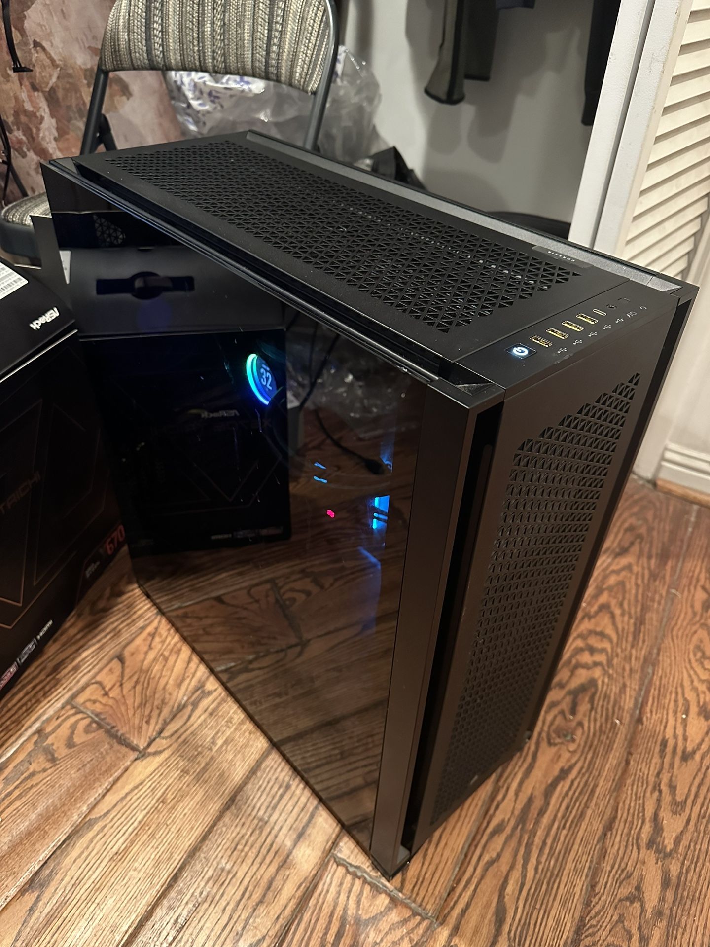 AMD 7950x + X670E taichi Pc whole build for Sale in Upland, CA - OfferUp