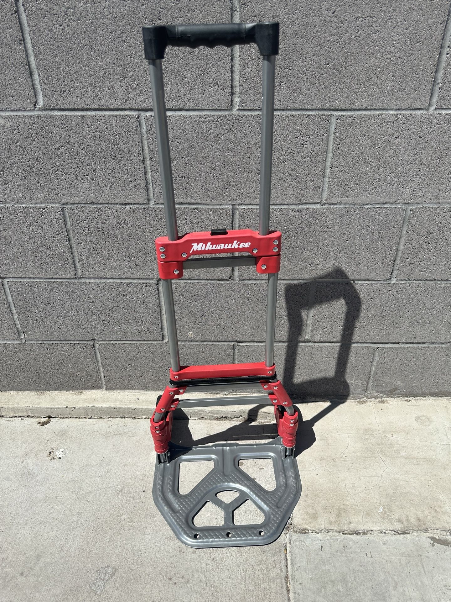 Collapsible Hand Cart Dolly for Sale in Phoenix, AZ - OfferUp