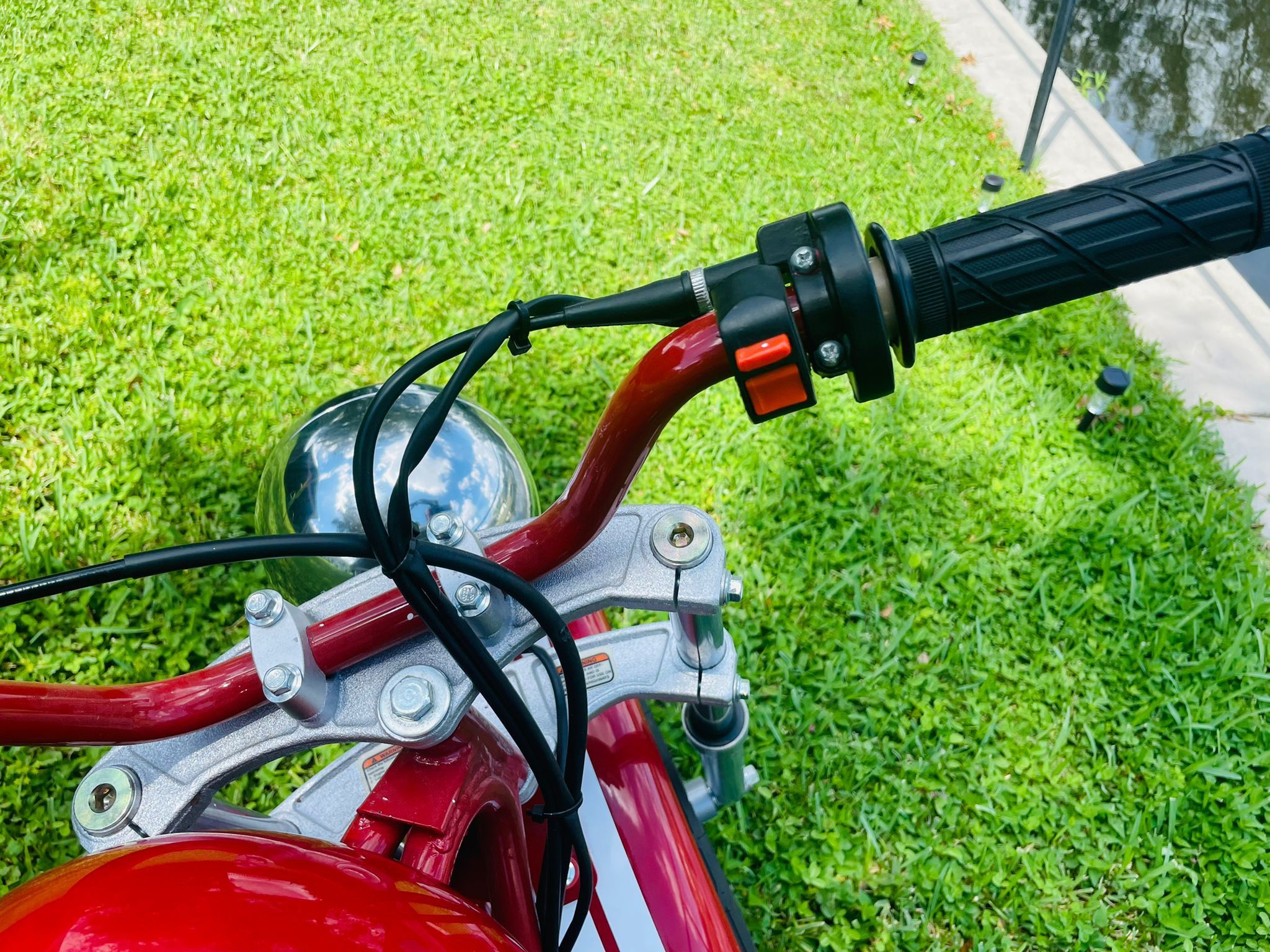 Coleman 196cc Mini Bike, CT200U-EX for Sale in Cape Coral, FL - OfferUp