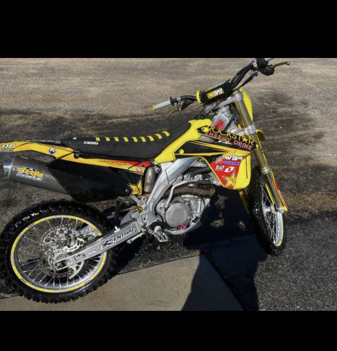 2007 Suzuki RMZ 450 for Sale in Bakersfield, CA - OfferUp