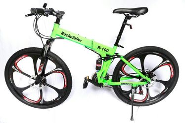 Land Rover Electric Bike