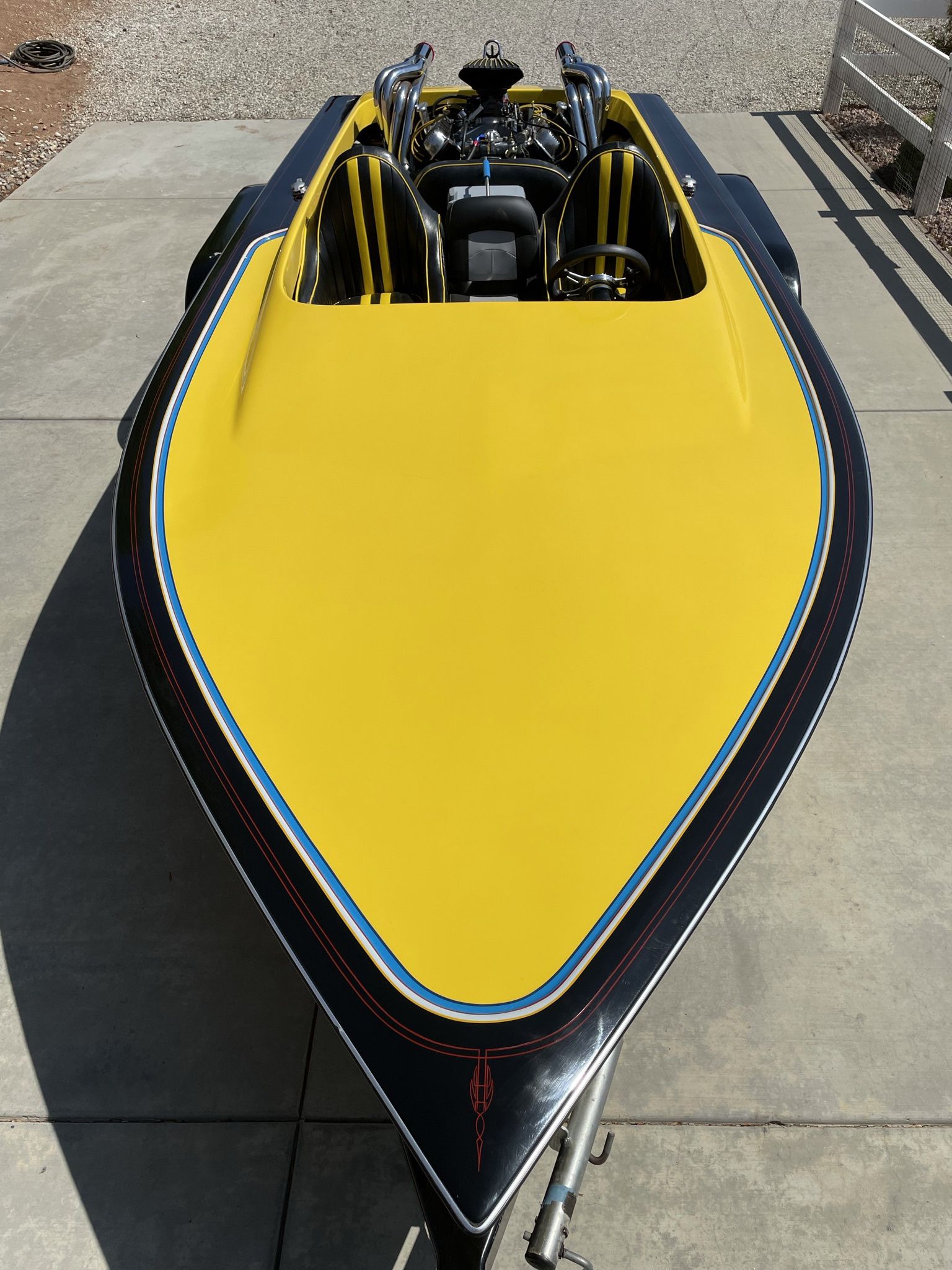 74 Hondo Jet Boat TRADE! for Sale in Acton, CA - OfferUp