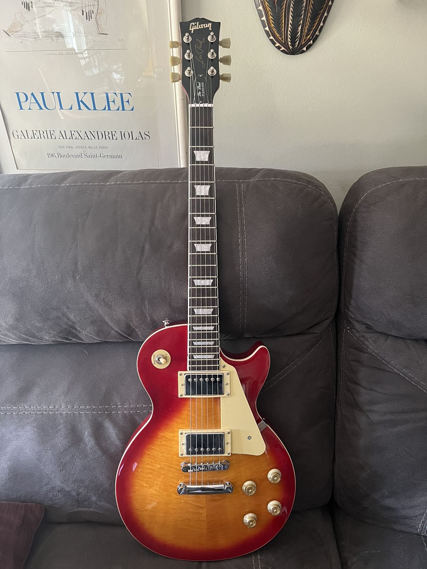 2001 Gibson Les Paul Standard Copy for Sale in Lake View Terrace, CA ...