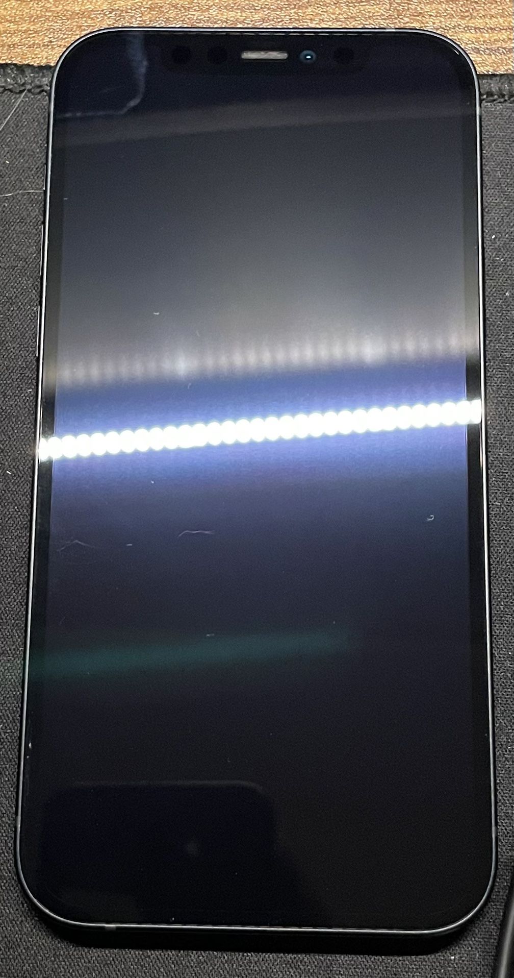 iPhone 12 - 64GB Midnight Blue for Sale in San Diego, CA - OfferUp