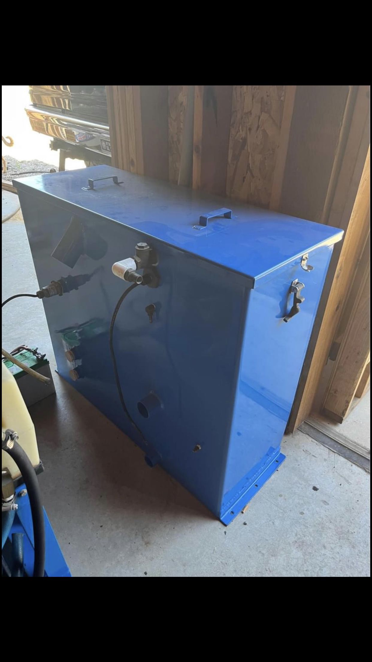 Prochem Performer 405 Carpet Cleaning Waste Tank for Sale in Puyallup ...