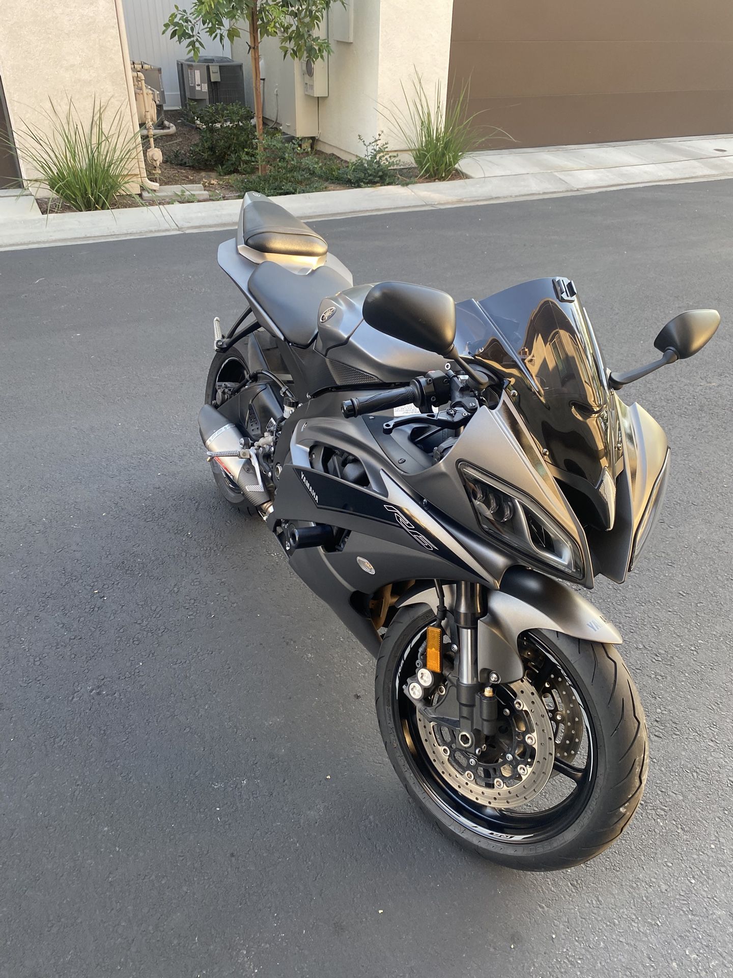 2016 Yamaha R6 for Sale in Rancho Cucamonga, CA - OfferUp