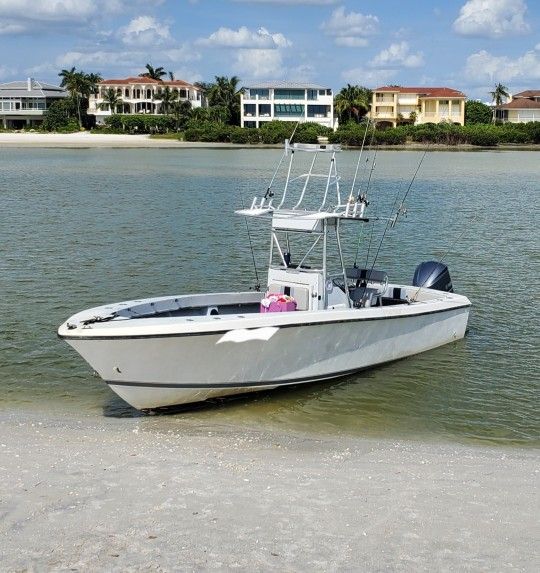 1989 Midocean 26ft Boat for Sale in Pembroke Pines, FL - OfferUp