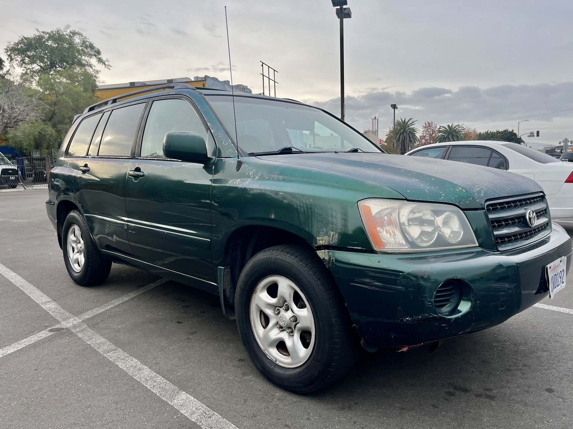 2002 Toyota Highlander for Sale in Los Angeles, CA - OfferUp