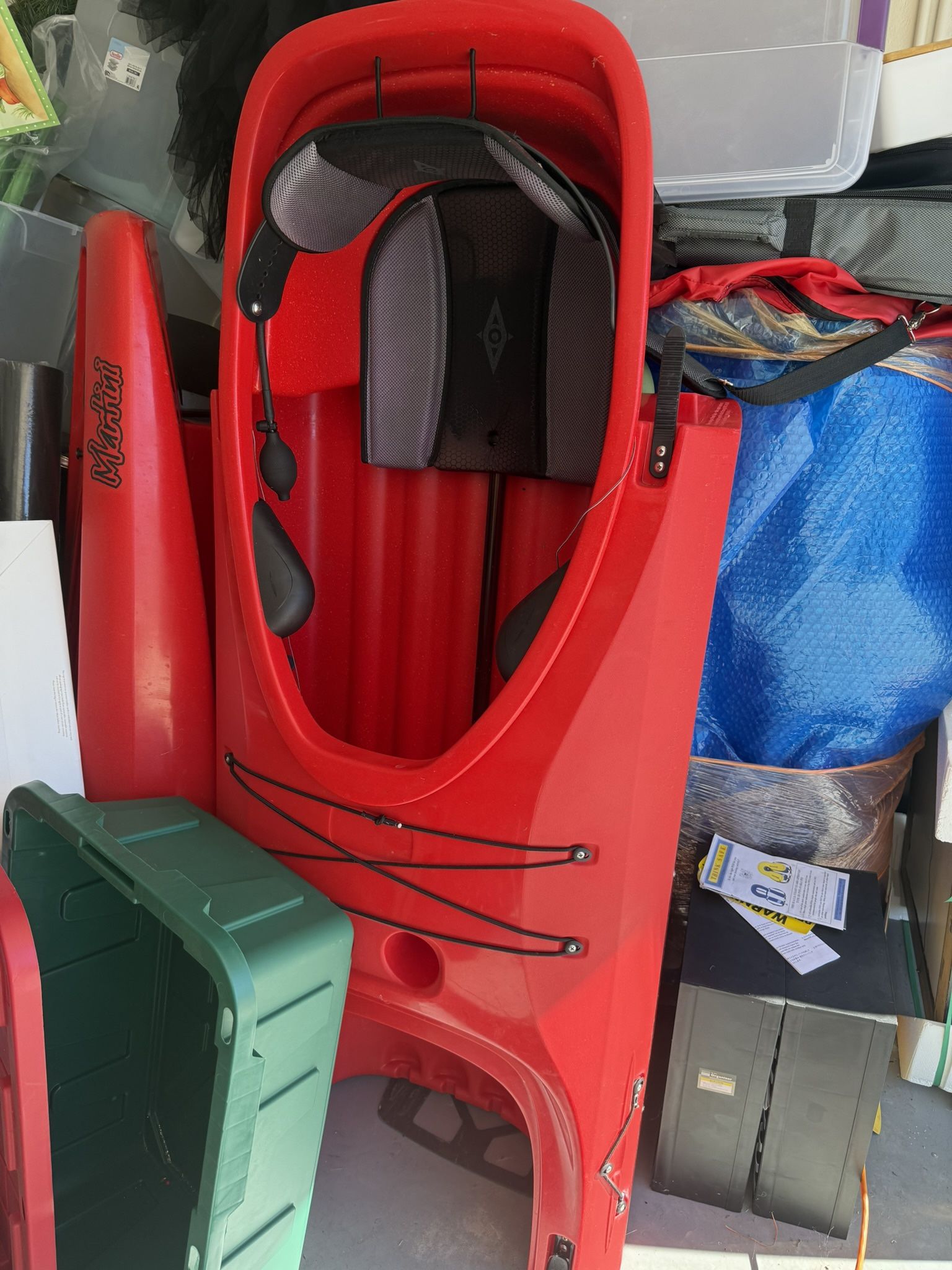 Modular Tandem Kayak From Point 65 for Sale in Laguna Niguel, CA - OfferUp