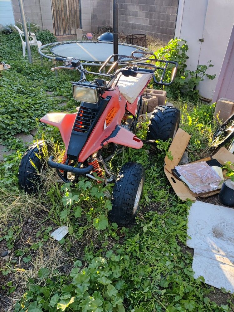 1987 Suzuki Suzuki Quadrunner for Sale in Mesa, AZ - OfferUp