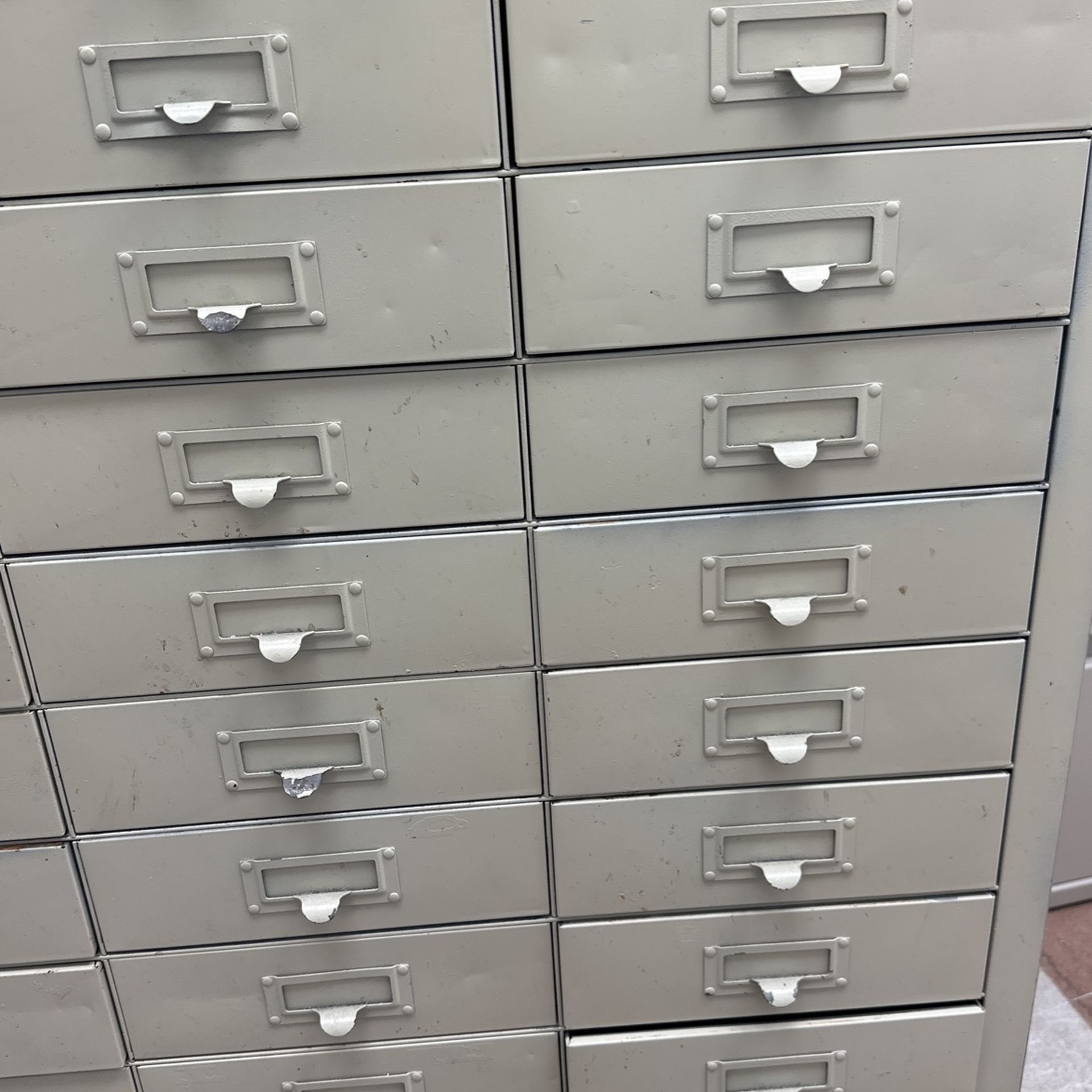 Cole Steel File Cabinet for Sale in North Miami Beach, FL - OfferUp