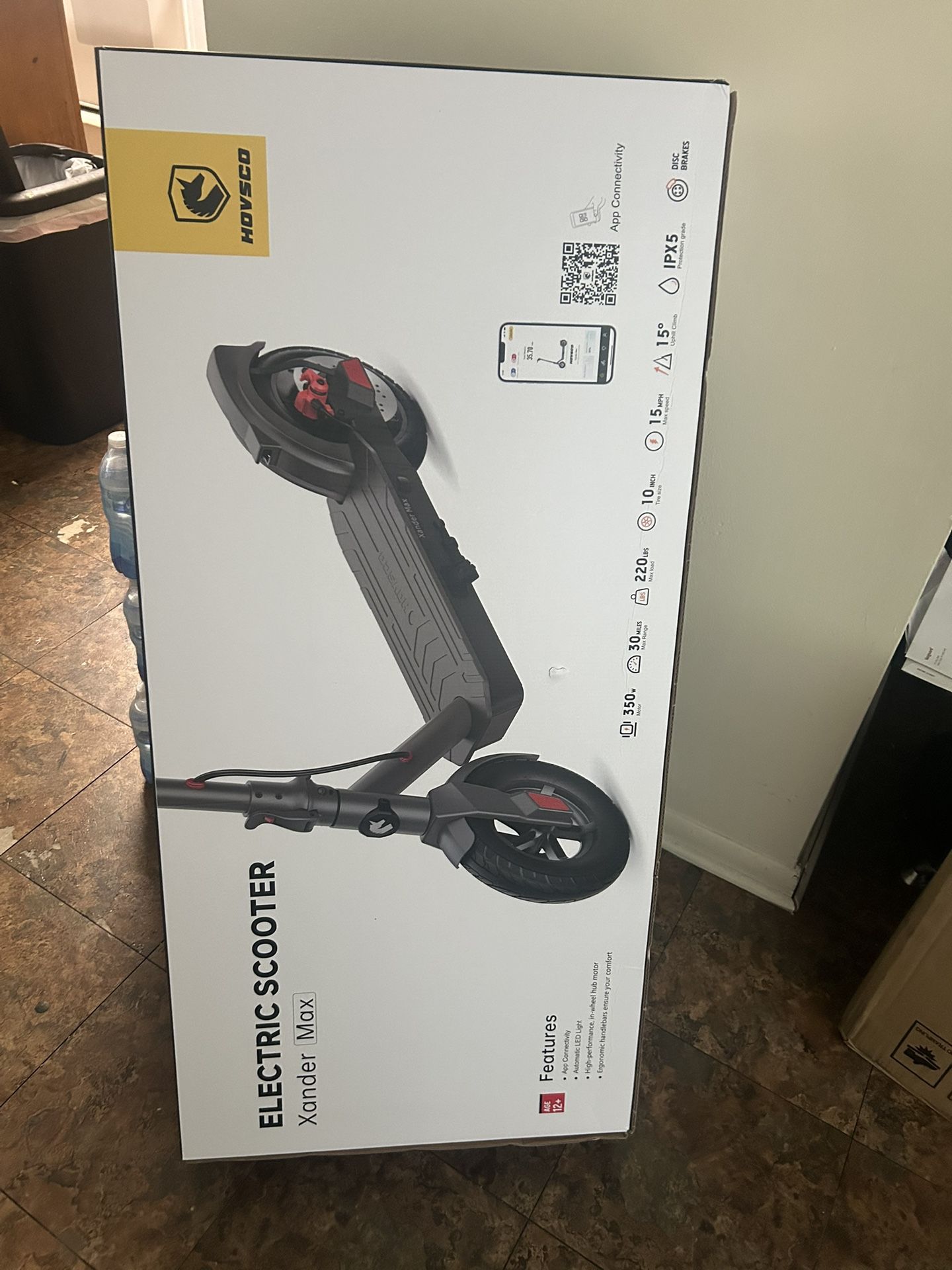 Xander Max Electric Scooter for Sale in Covina, CA - OfferUp