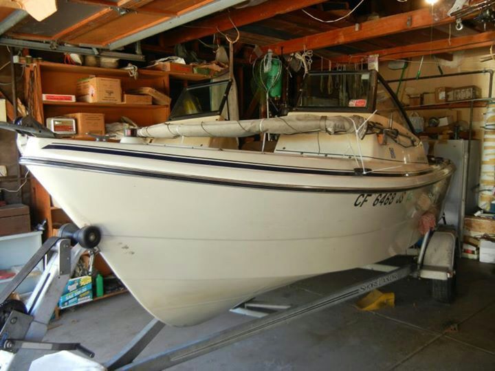 Arima sea sprinter 15 ft for Sale in Auburn, WA - OfferUp