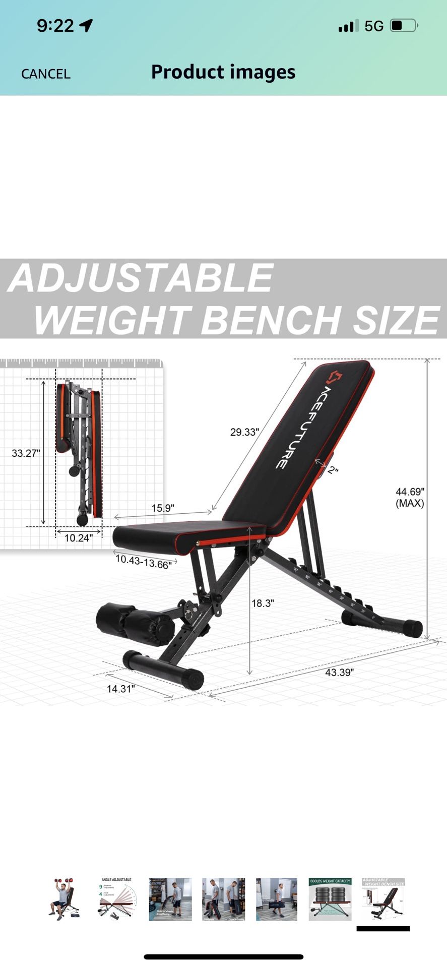 Weight Bench Workout Routines