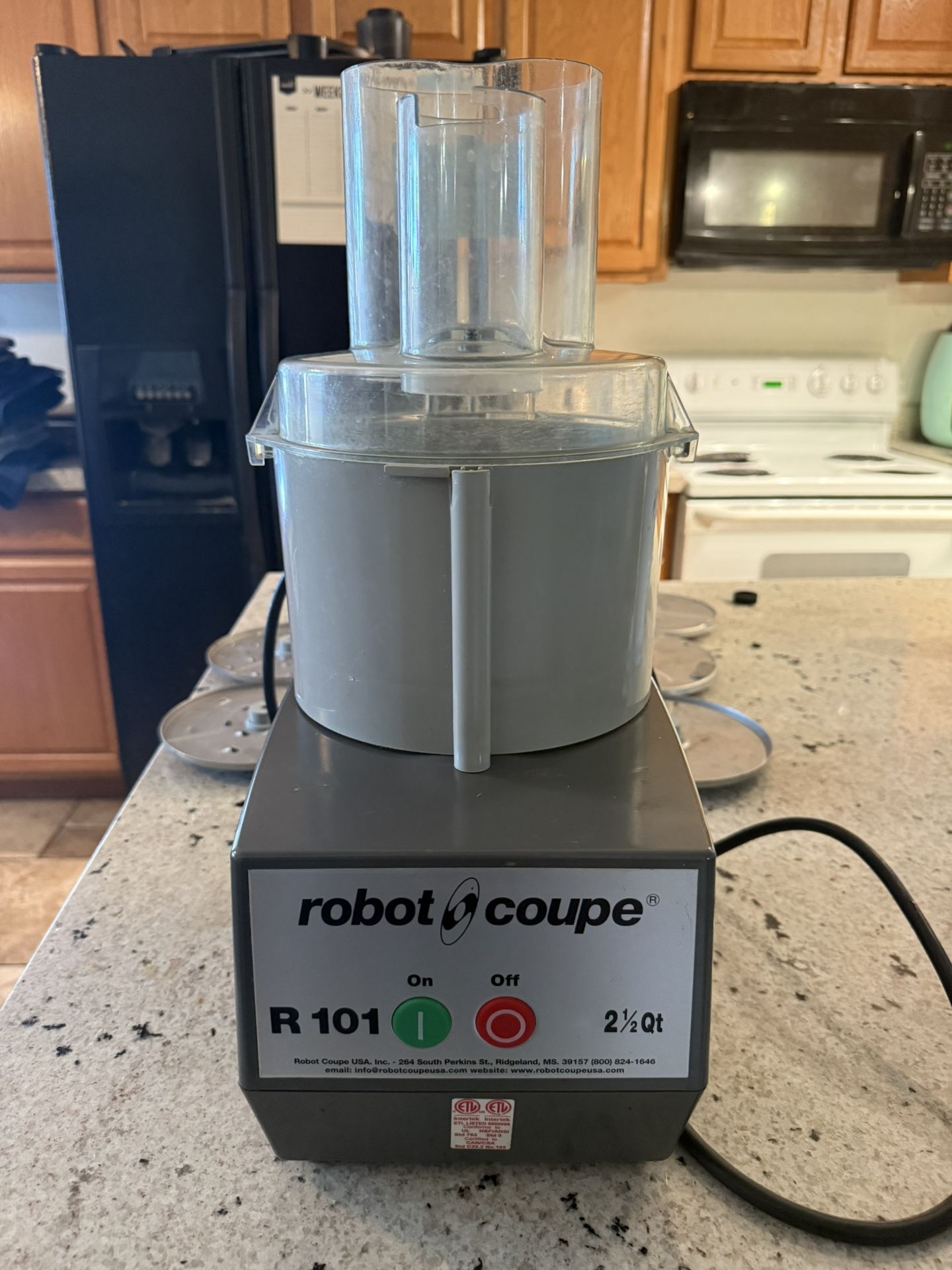 Robot Coupe Food Processor for Sale in Gilbert, AZ - OfferUp