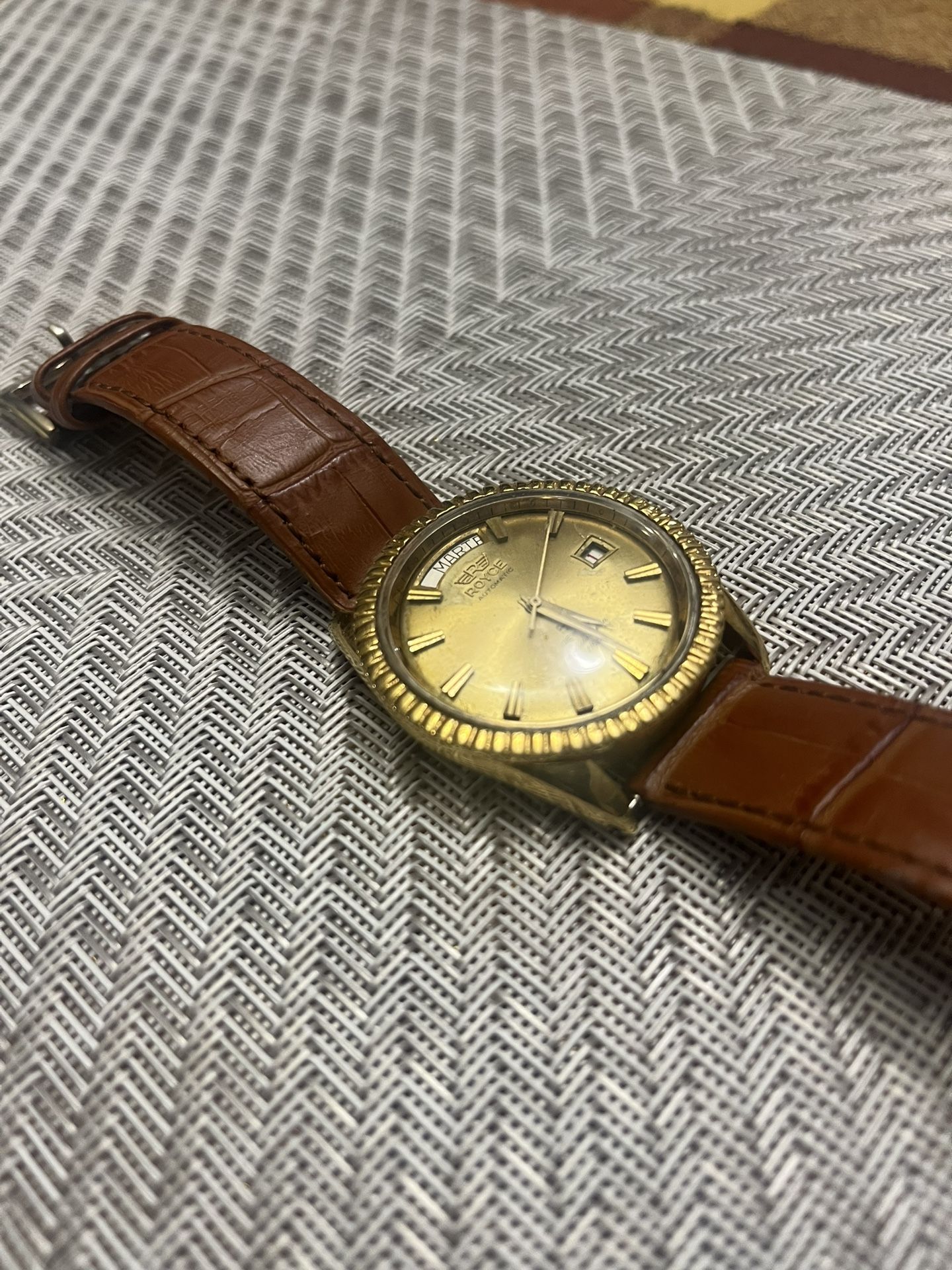 Royce Automatic Watch for Sale in Los Angeles, CA - OfferUp
