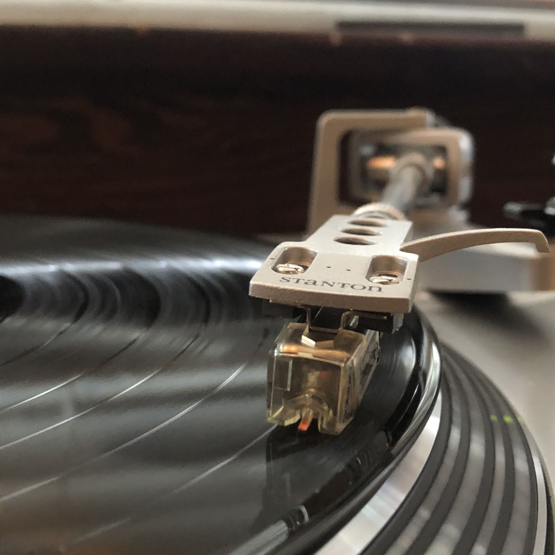 Stanton STR8-80 Turntable Record Player Working for Sale in San Diego ...