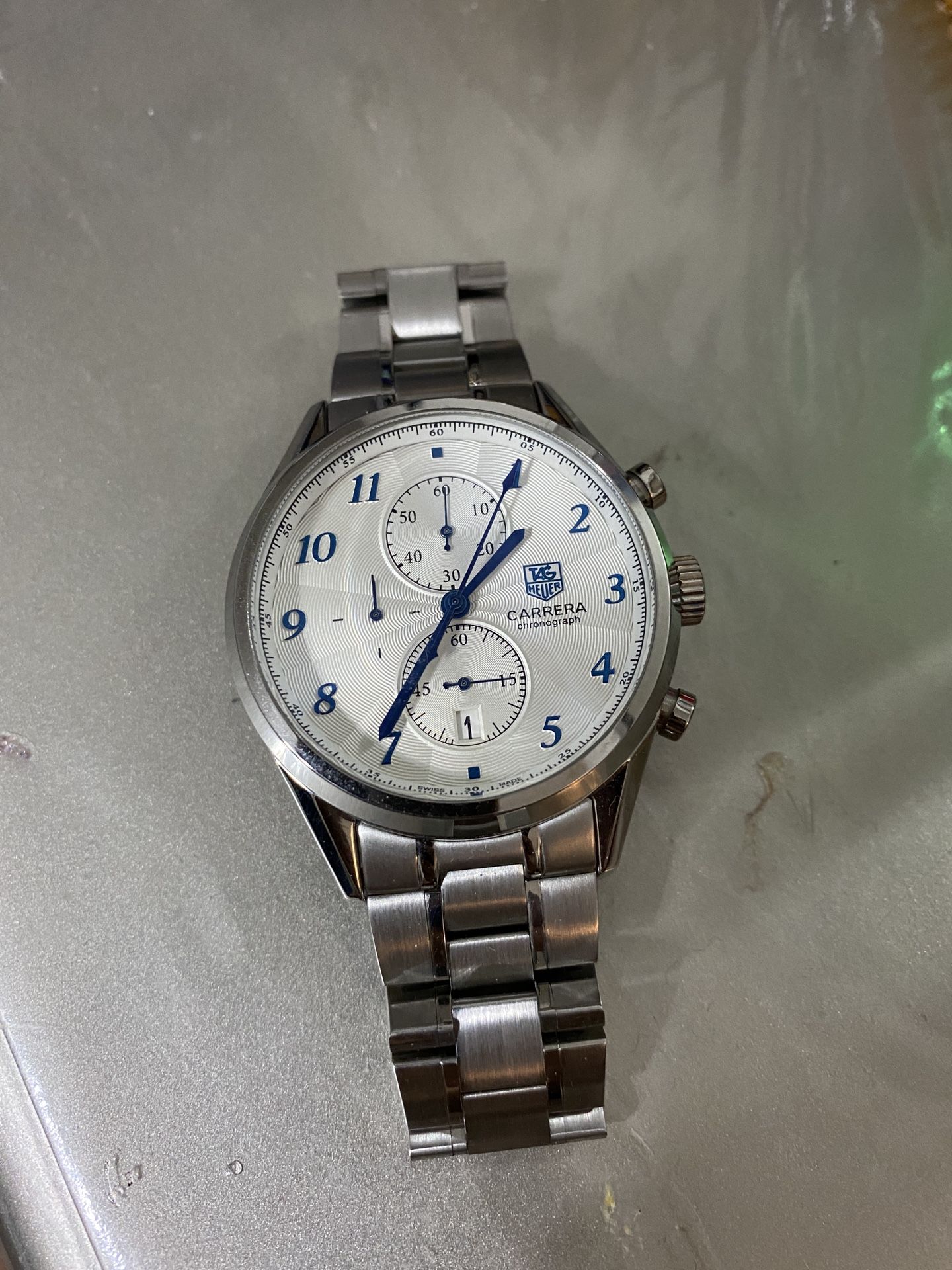 Tag watch forsale for Sale in Friendswood, TX - OfferUp