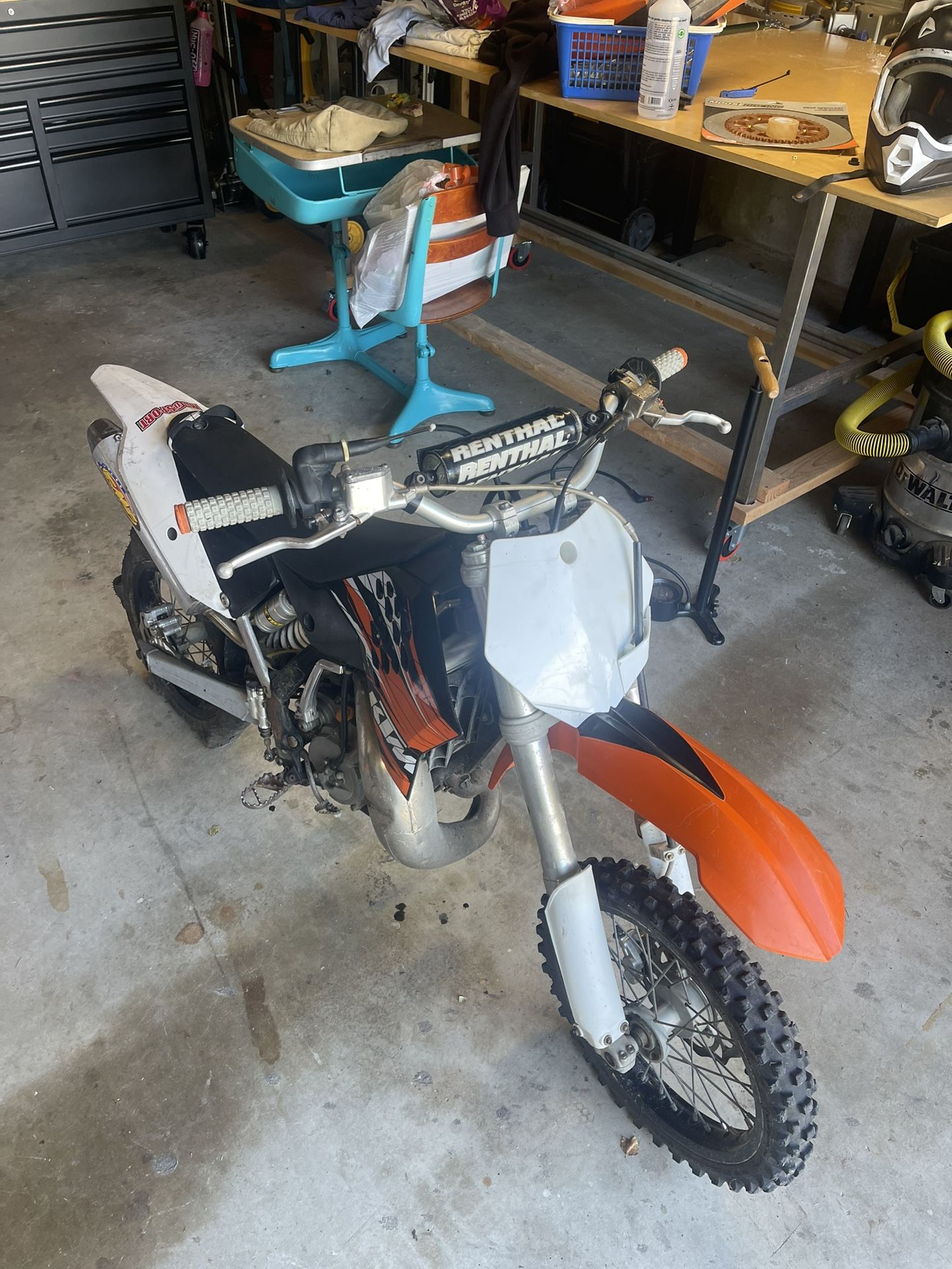 2010 KTM 65 Dirtbike for Sale in Millbrae, CA - OfferUp