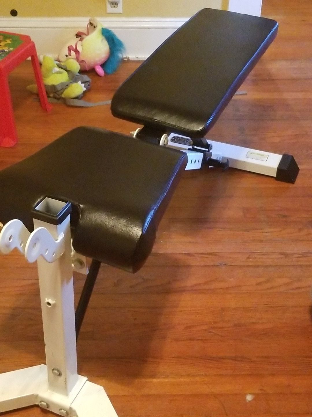 Weight bench "TSA" for Sale in Gainesville, GA - OfferUp
