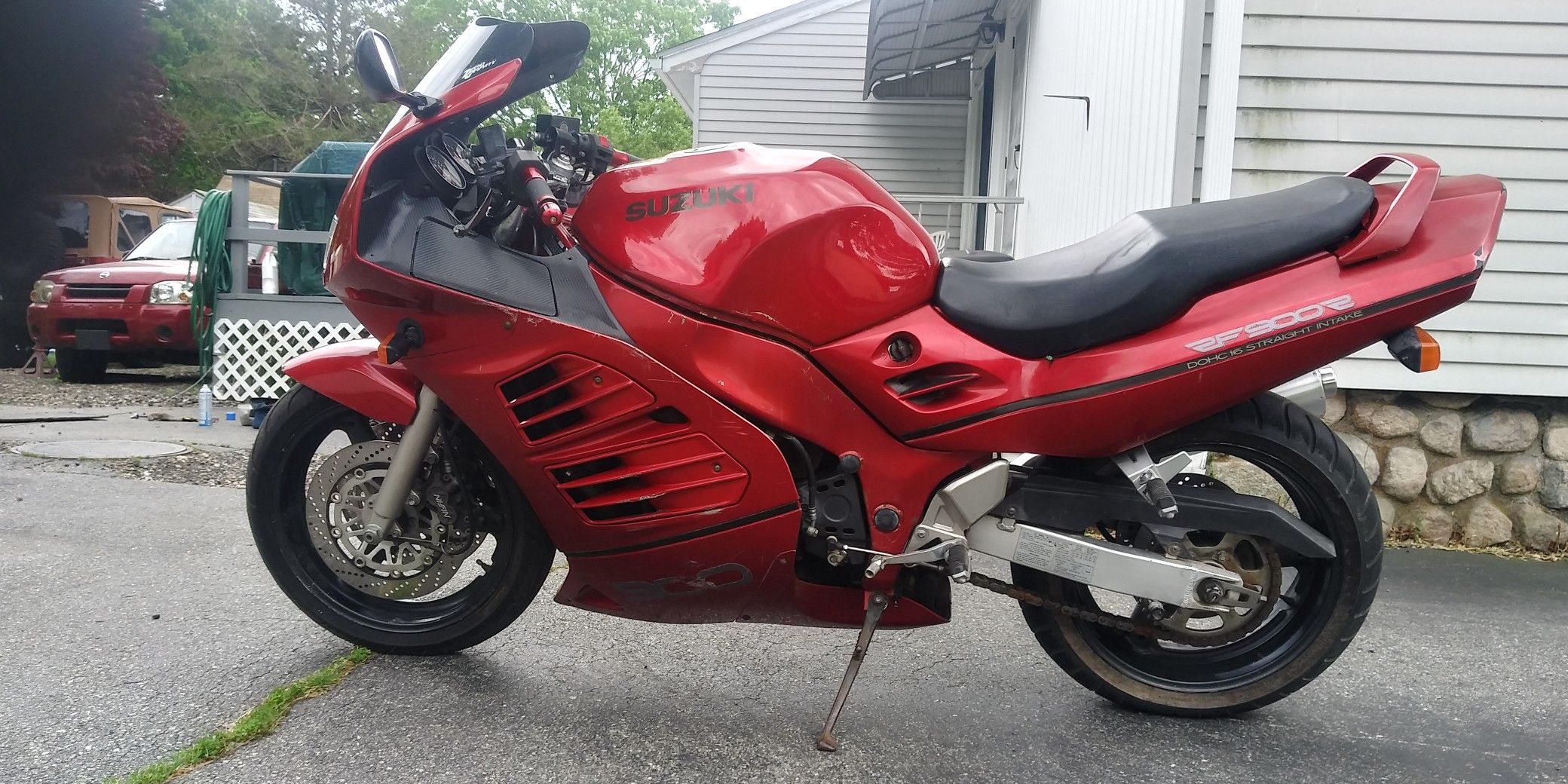 1994 Suzuki RF900R for Sale in Jupiter Point, CT - OfferUp