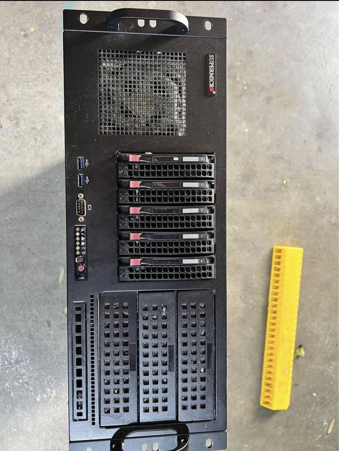 Supermicro Server with Intel i9 Chip for Sale in Alameda, CA - OfferUp