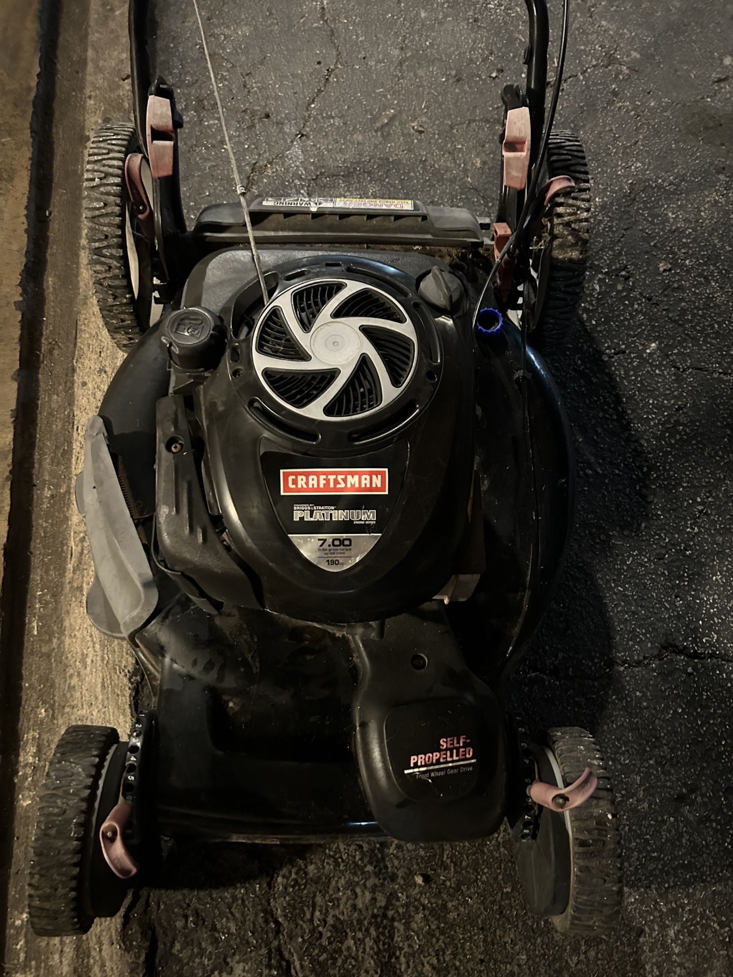 Lawnmower Craftsman for Sale in San Antonio, TX - OfferUp