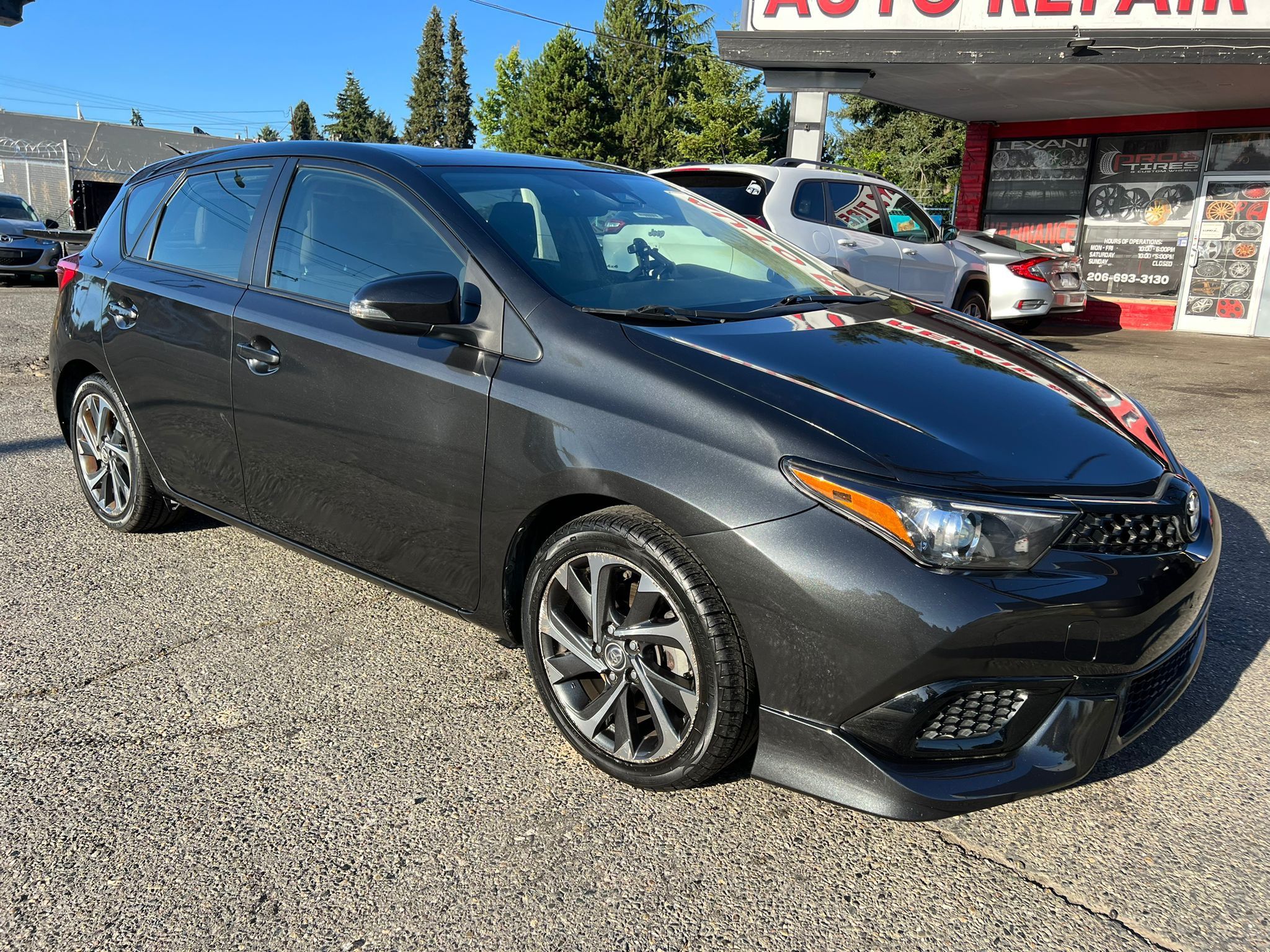 2018 Toyota Corolla iM for Sale in Seattle, WA - OfferUp