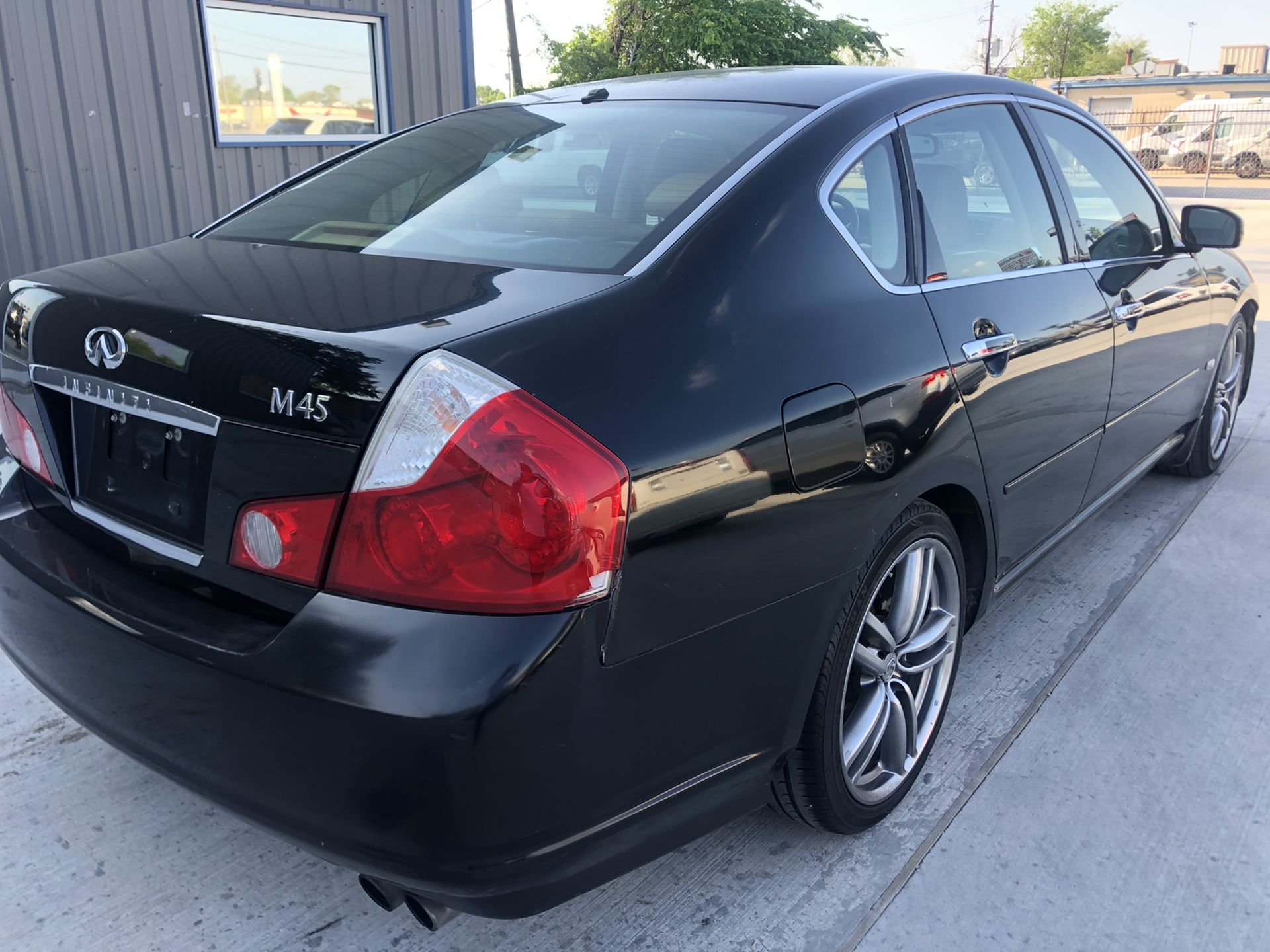 2008 Infiniti M45 for Sale in Houston, TX - OfferUp