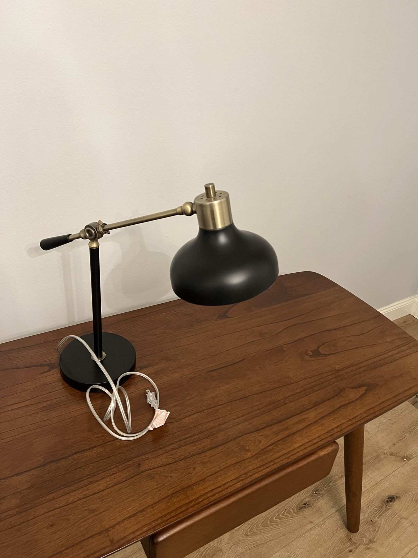 Threshold Crosby Schoolhouse Desk Lamp - Black for Sale in Orange, CA ...