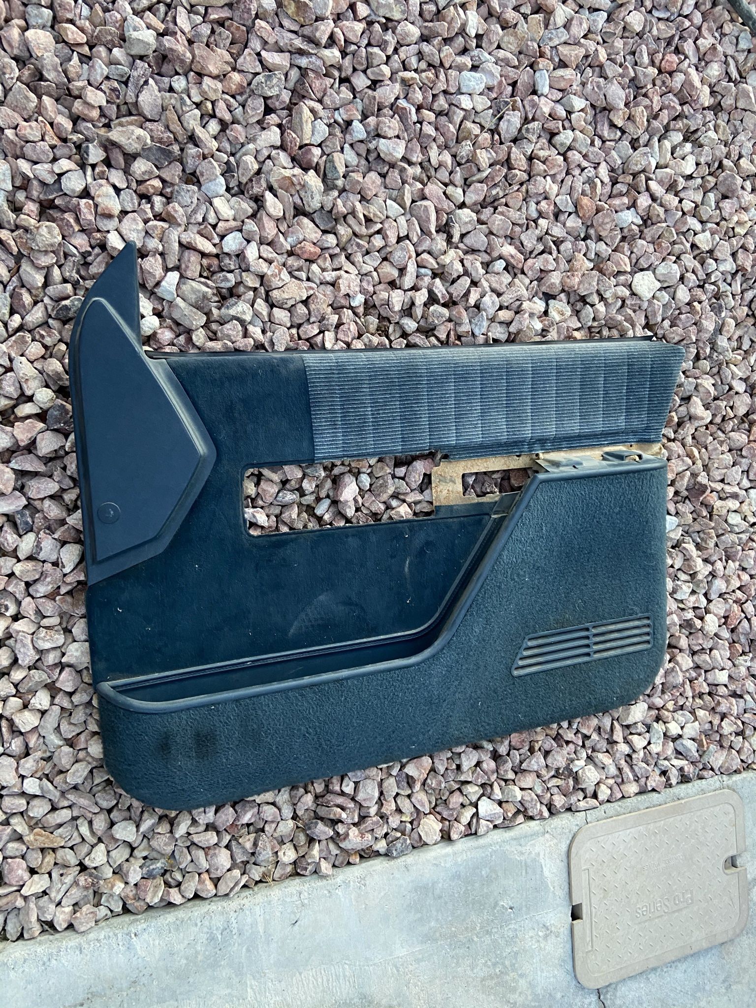 Used 1991 Gmc Door Panels