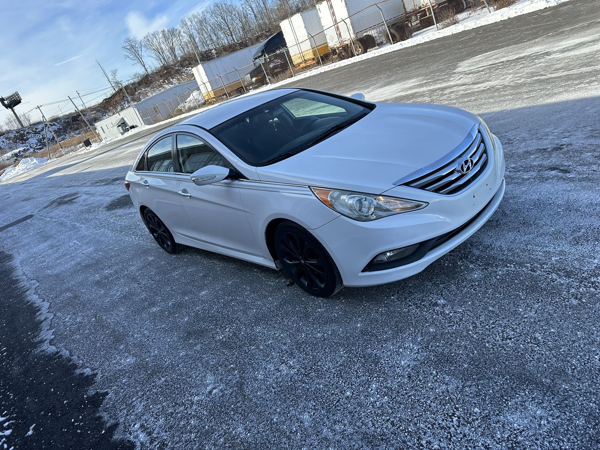 2014 Hyundai Sonata for Sale in New Britain, CT - OfferUp