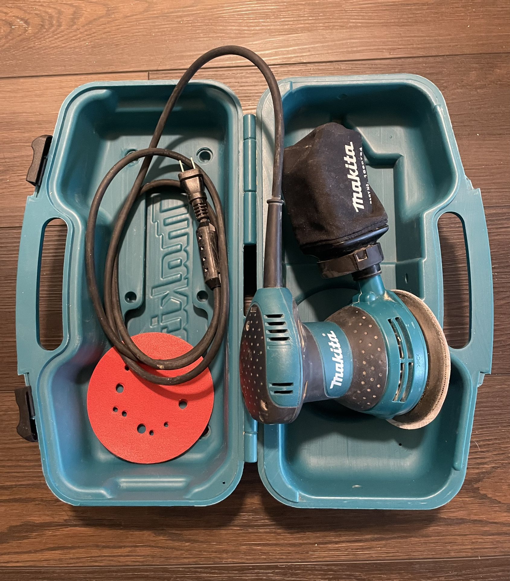 Makita Orbital Sander for Sale in San Diego, CA - OfferUp