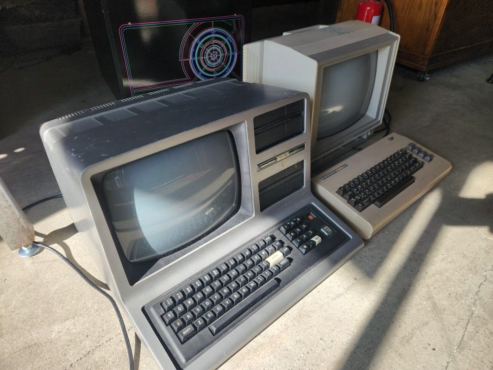 TRS-80 Radio Shack Computer for Sale in Whittier, CA - OfferUp