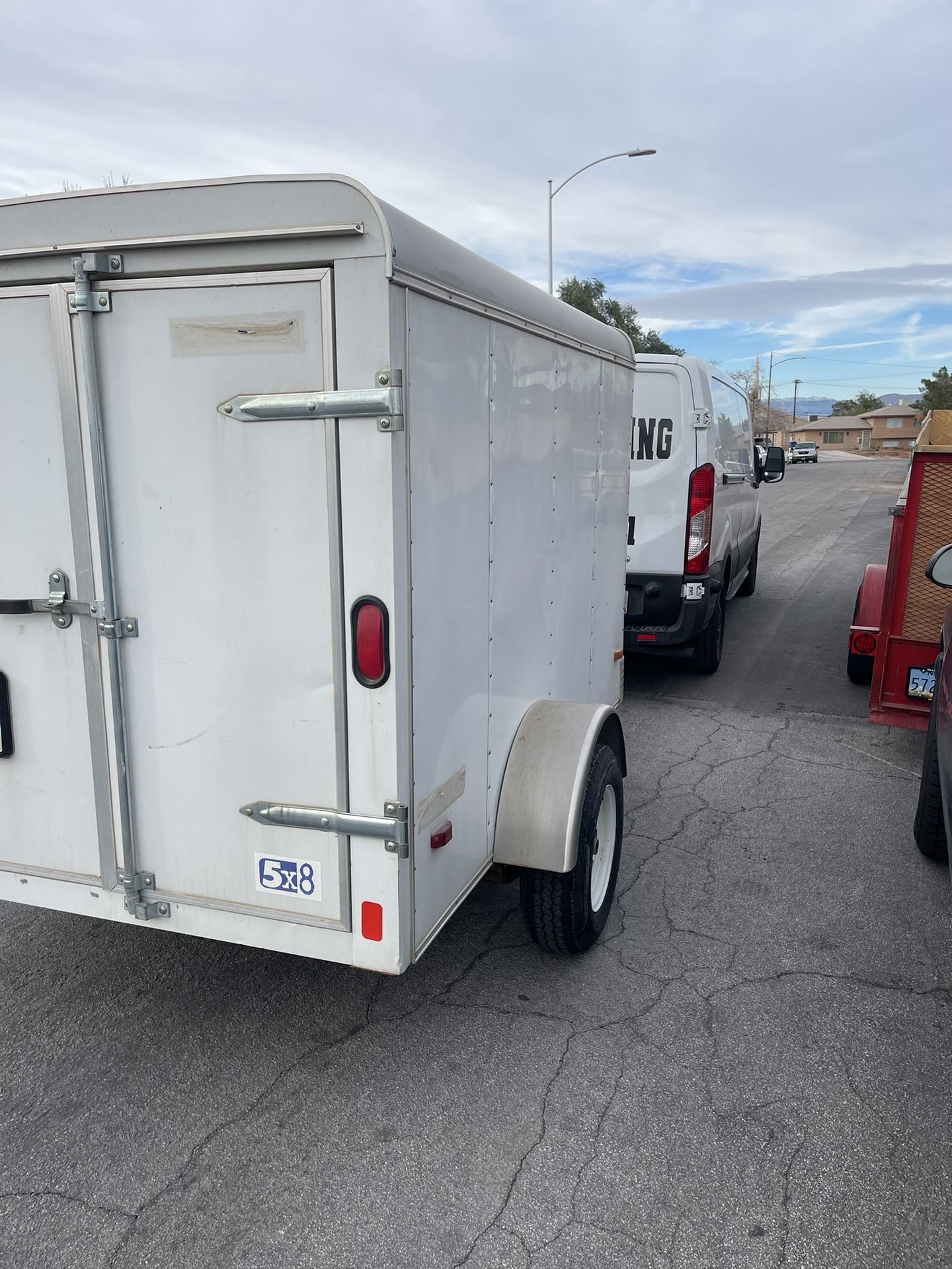 2005 Trailer for Sale in Las Vegas, NV - OfferUp