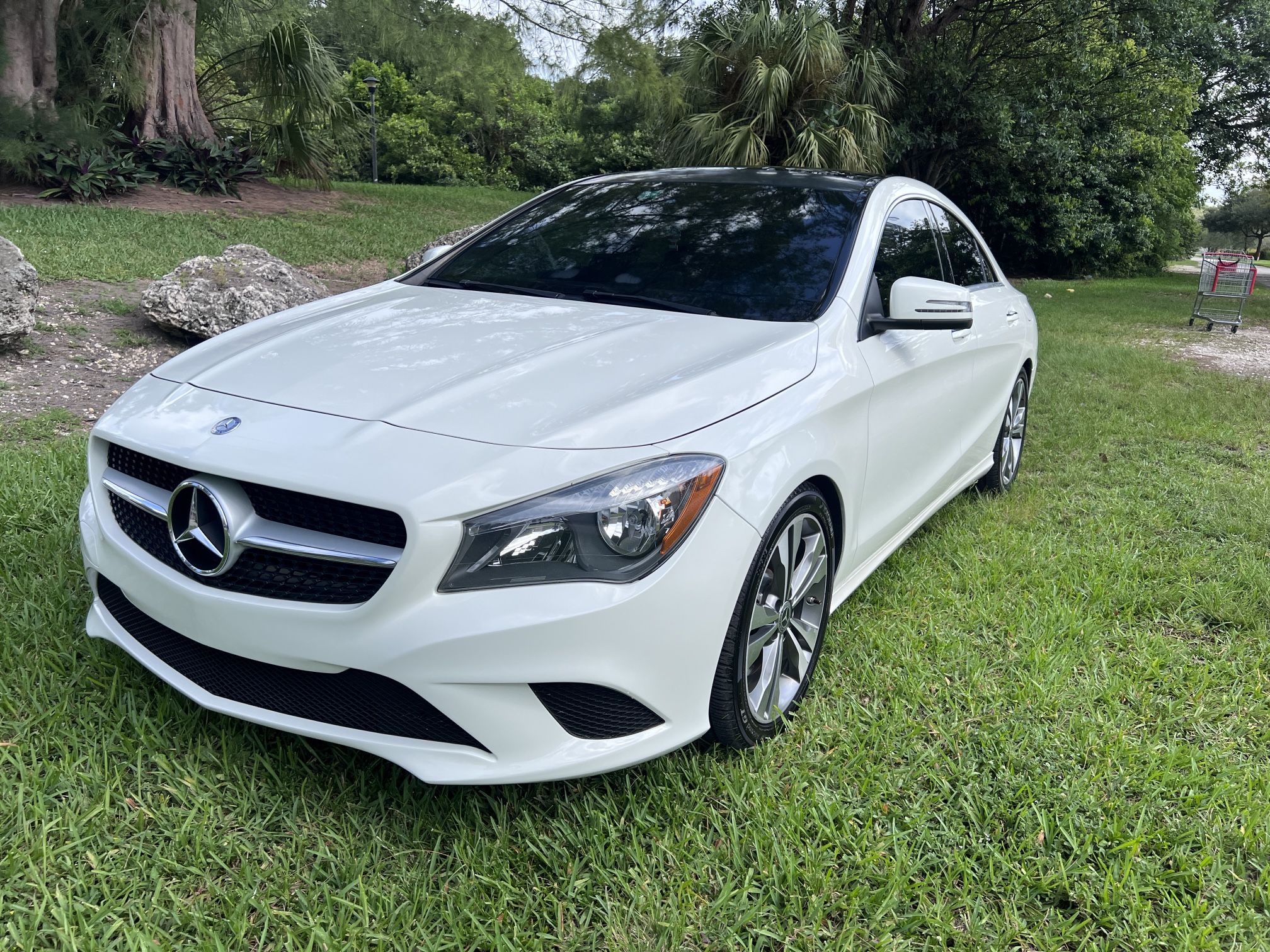2016 Mercedes-Benz CLA-Class for Sale in Miami, FL - OfferUp