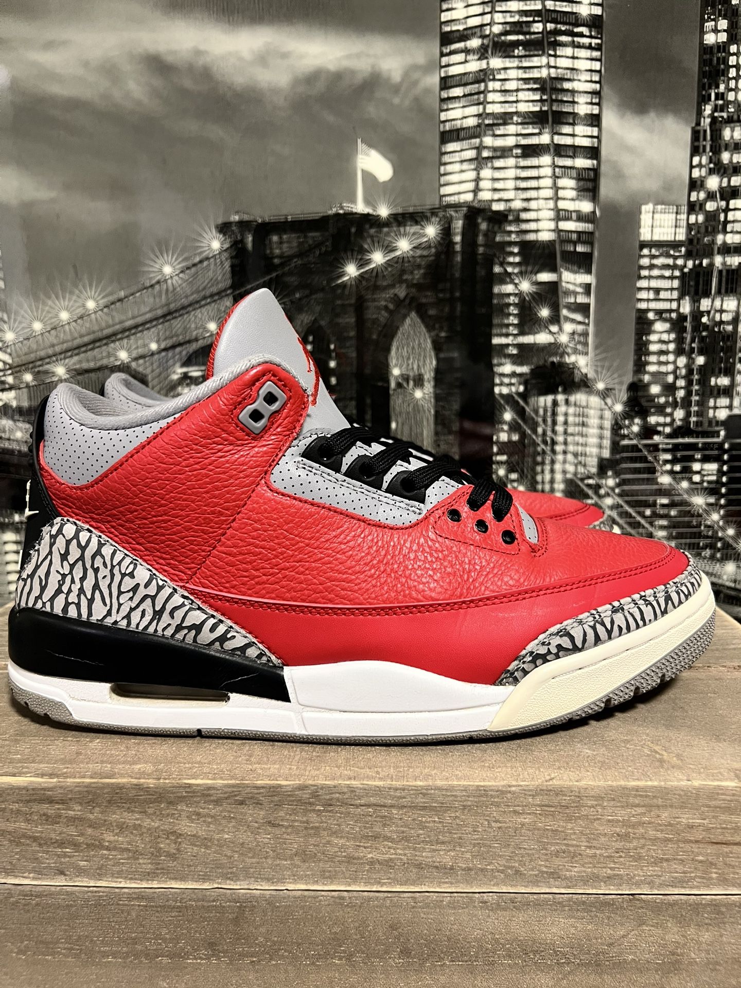 Jordan 3 “CHI Exclusive” for Sale in Farmers Branch, TX - OfferUp