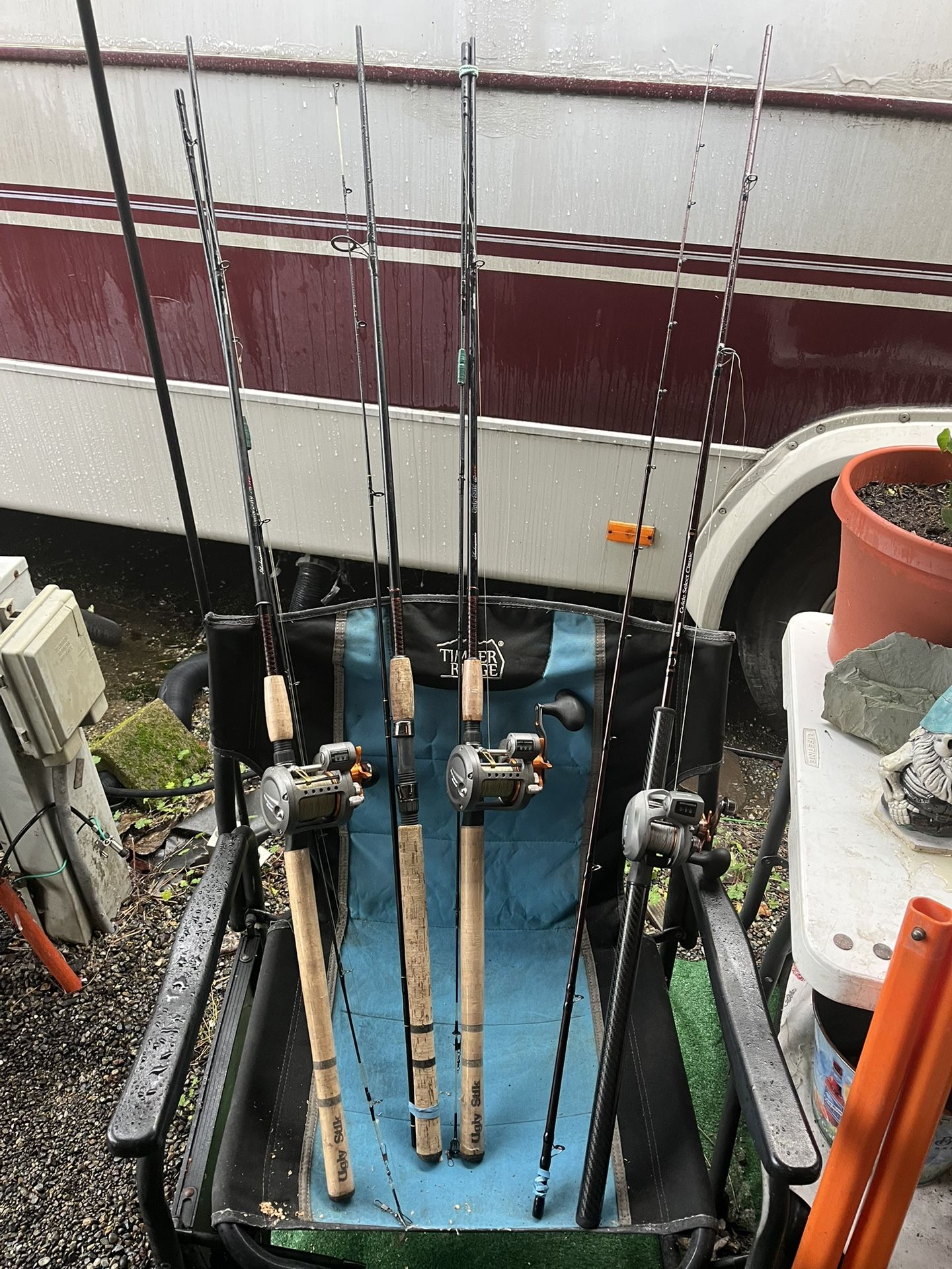 Fishing Rods for Sale in Longview, WA - OfferUp