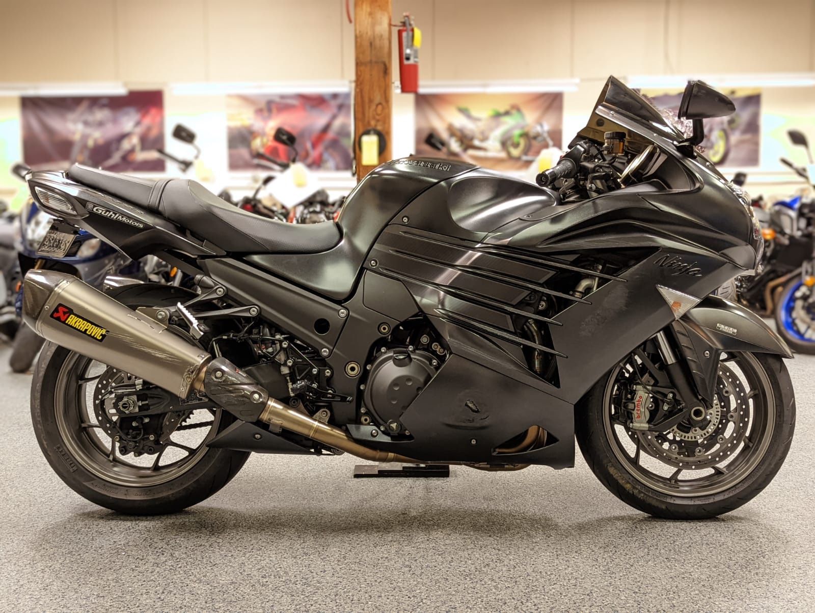 2016 Kawasaki ZX14R ABS for Sale in El Cajon, CA - OfferUp