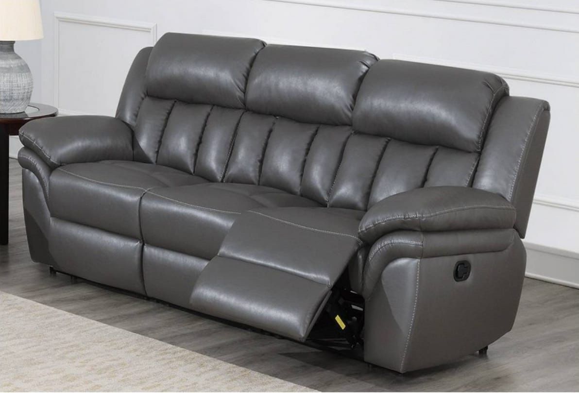 Sofá reclinable// Reclinerr Sofaa// Only By Delivery for Sale in Canal ...