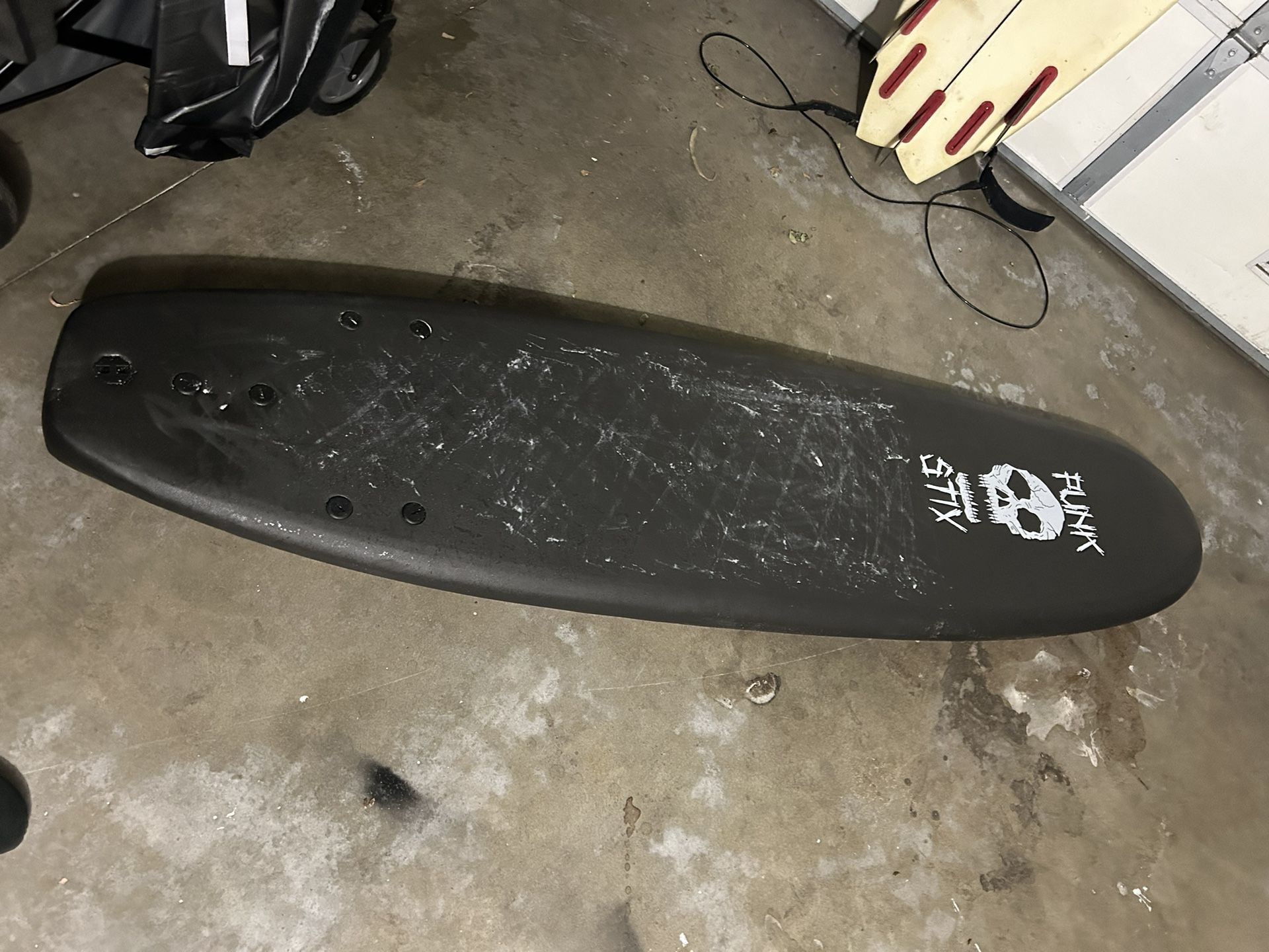 7ft Soft Top Surfboard for Sale in Newport Beach, CA - OfferUp