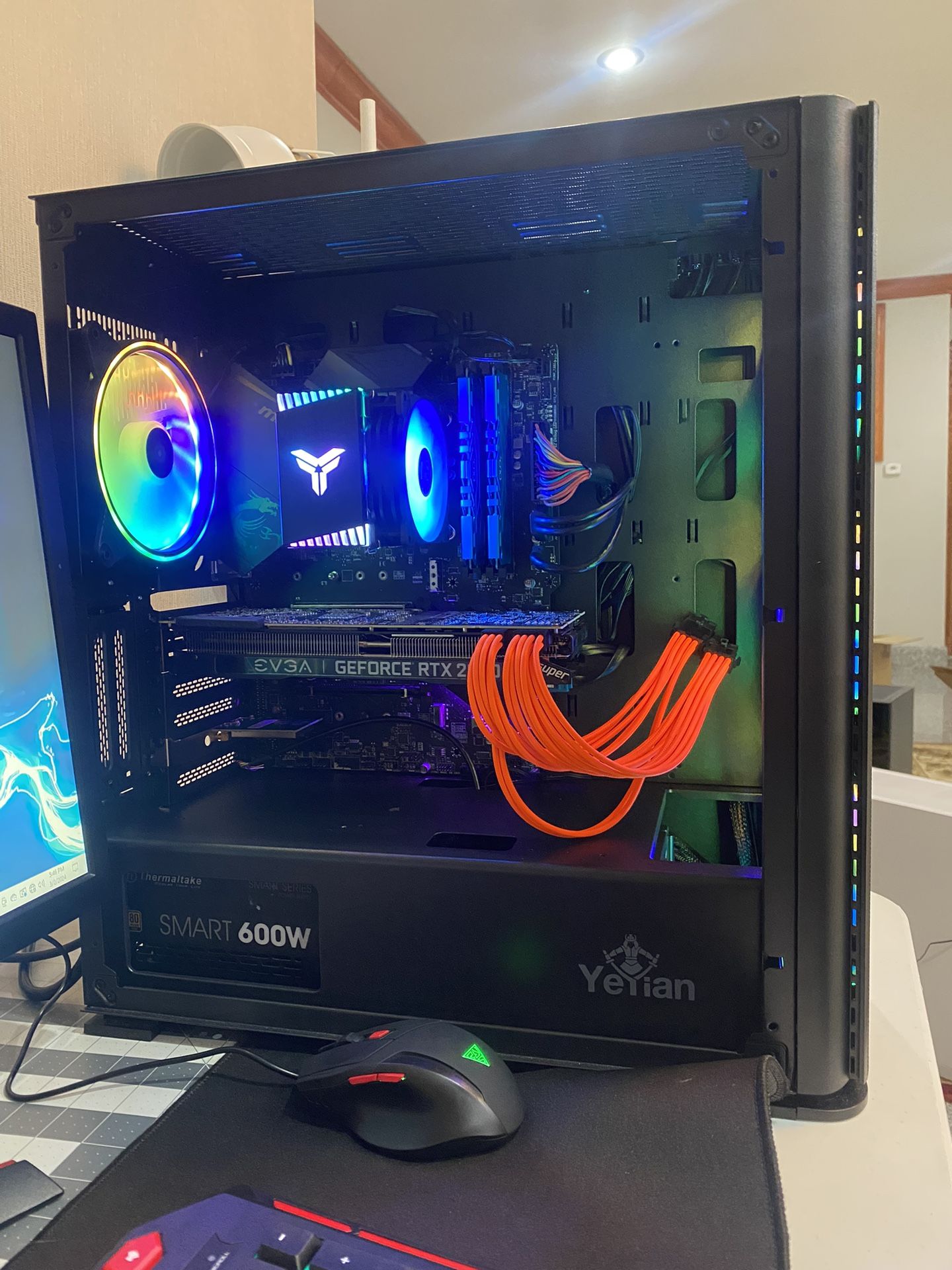 Gaming Pc Set Up for Sale in San Antonio, TX - OfferUp