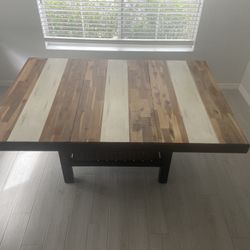 Multi Stained Furniture