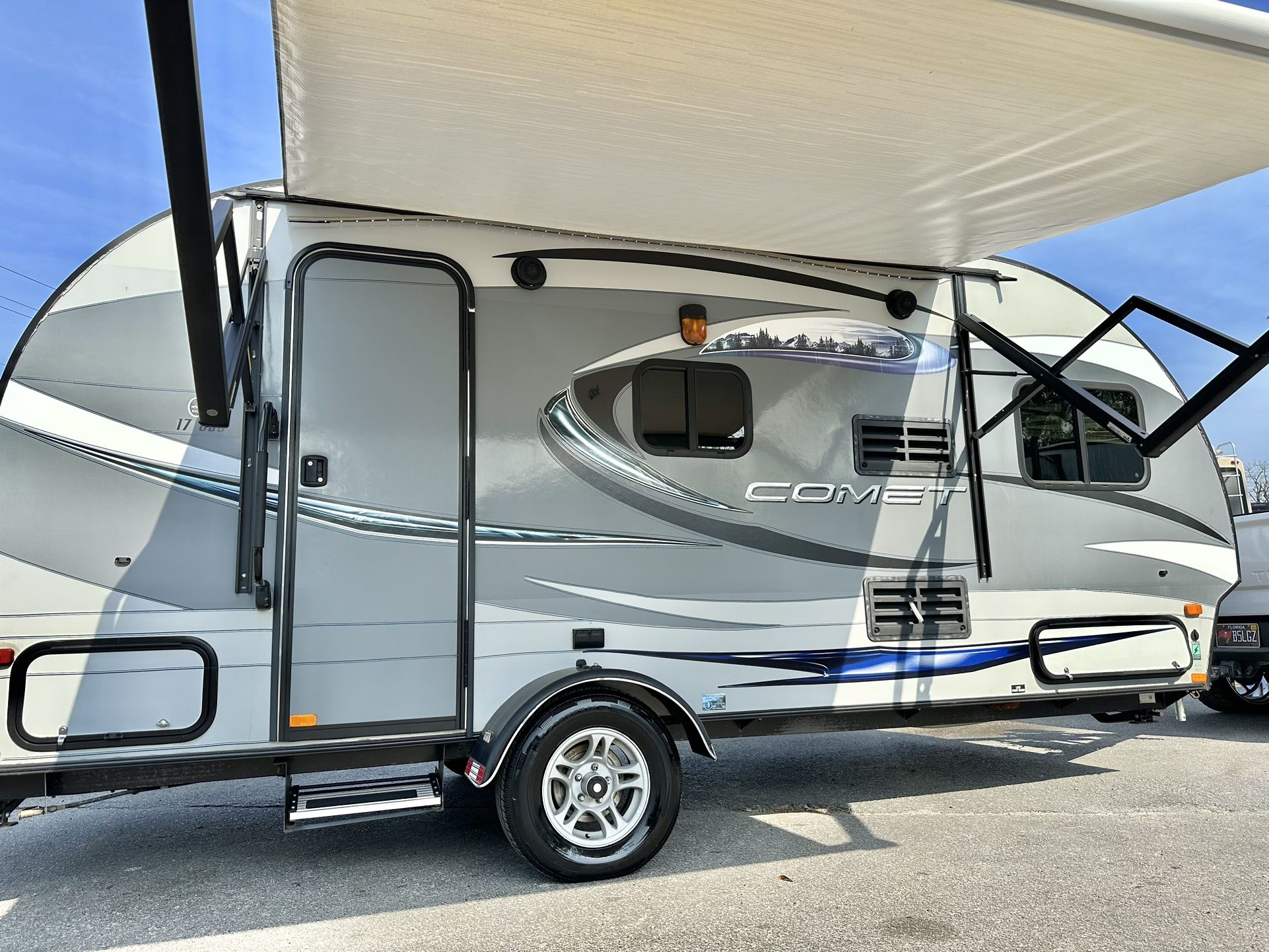 2018 StarCraft Comet Mini 17UDS for Sale in Lakeland, FL - OfferUp