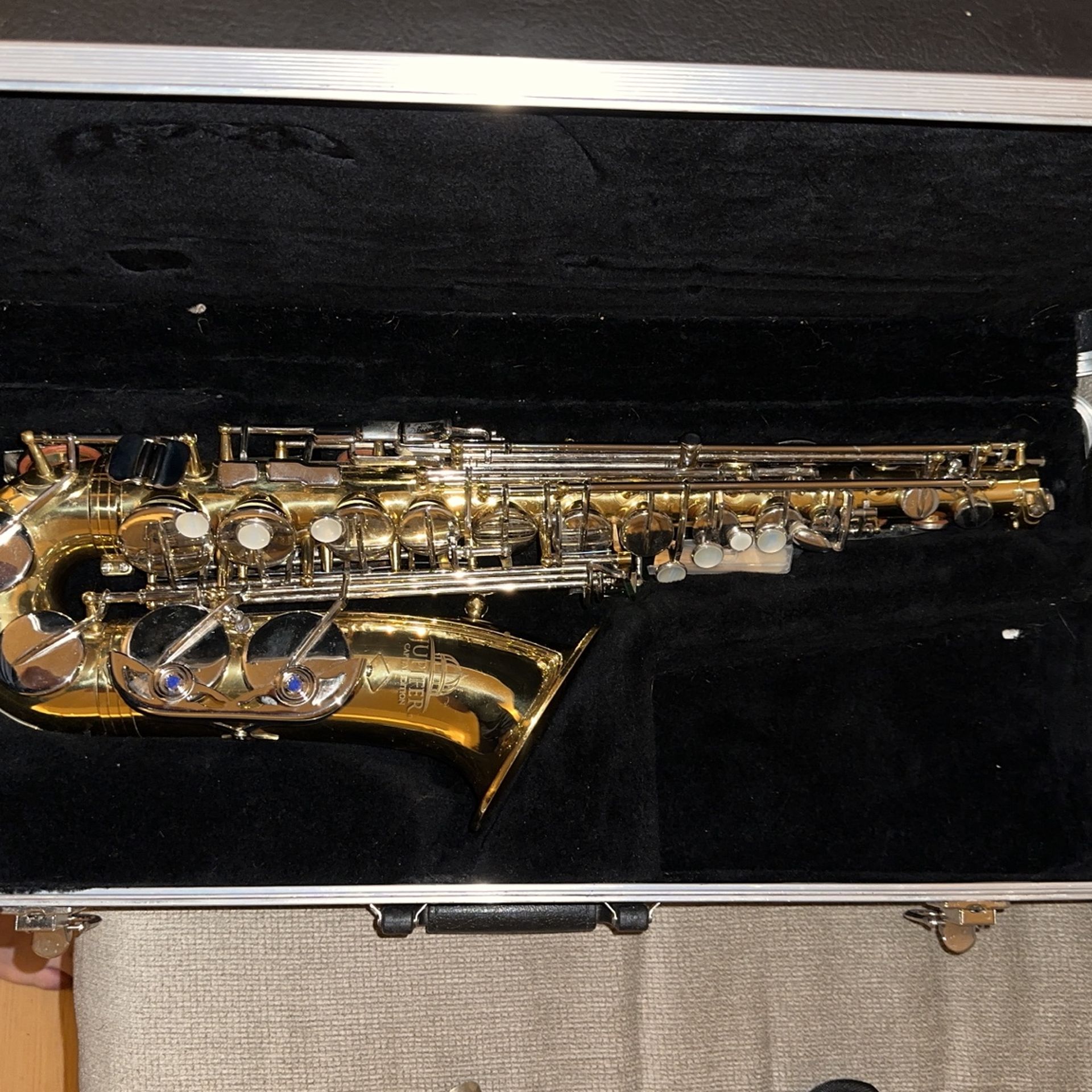 Jupiter Alto Saxophone