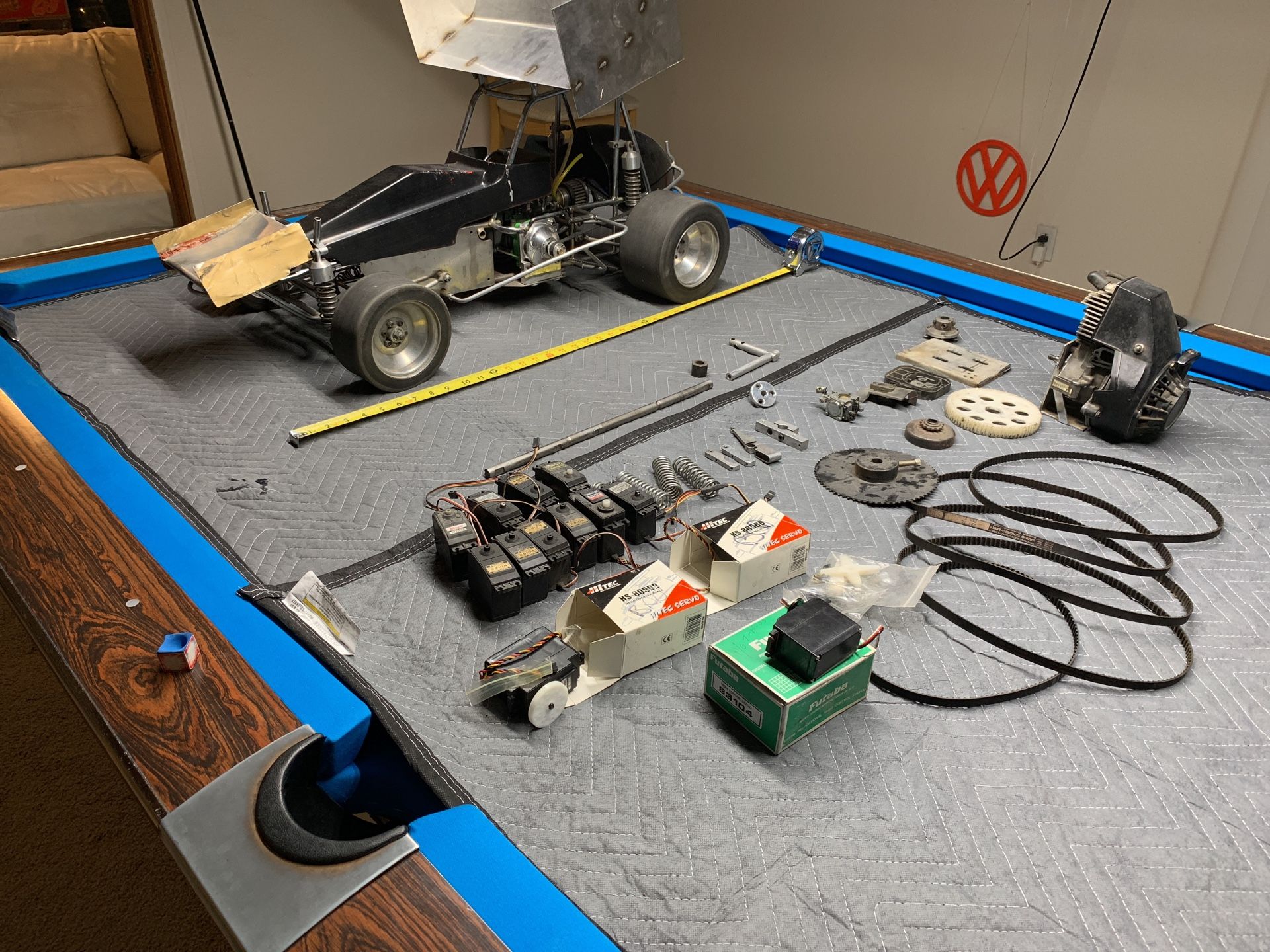Quarter Scale Rc Cars