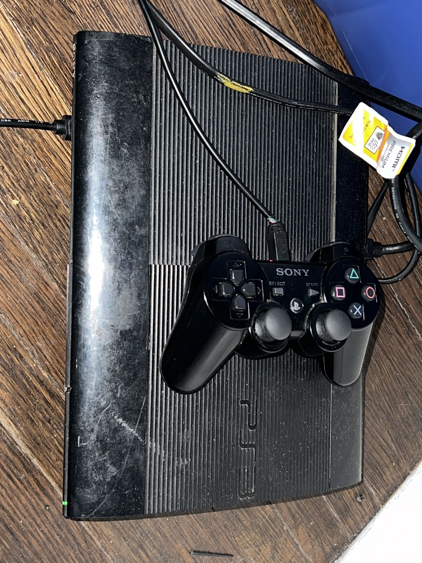 Modded PS3 Video games Consoles